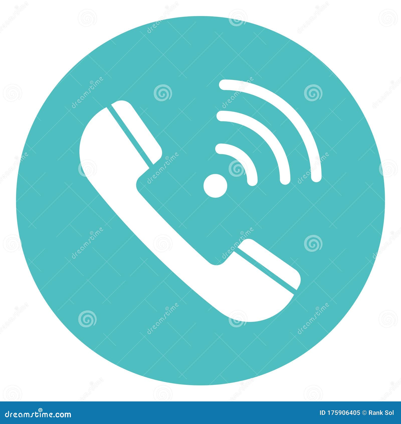Calling, Customer Service Vector Icon Which Can Easily Modify Stock ...