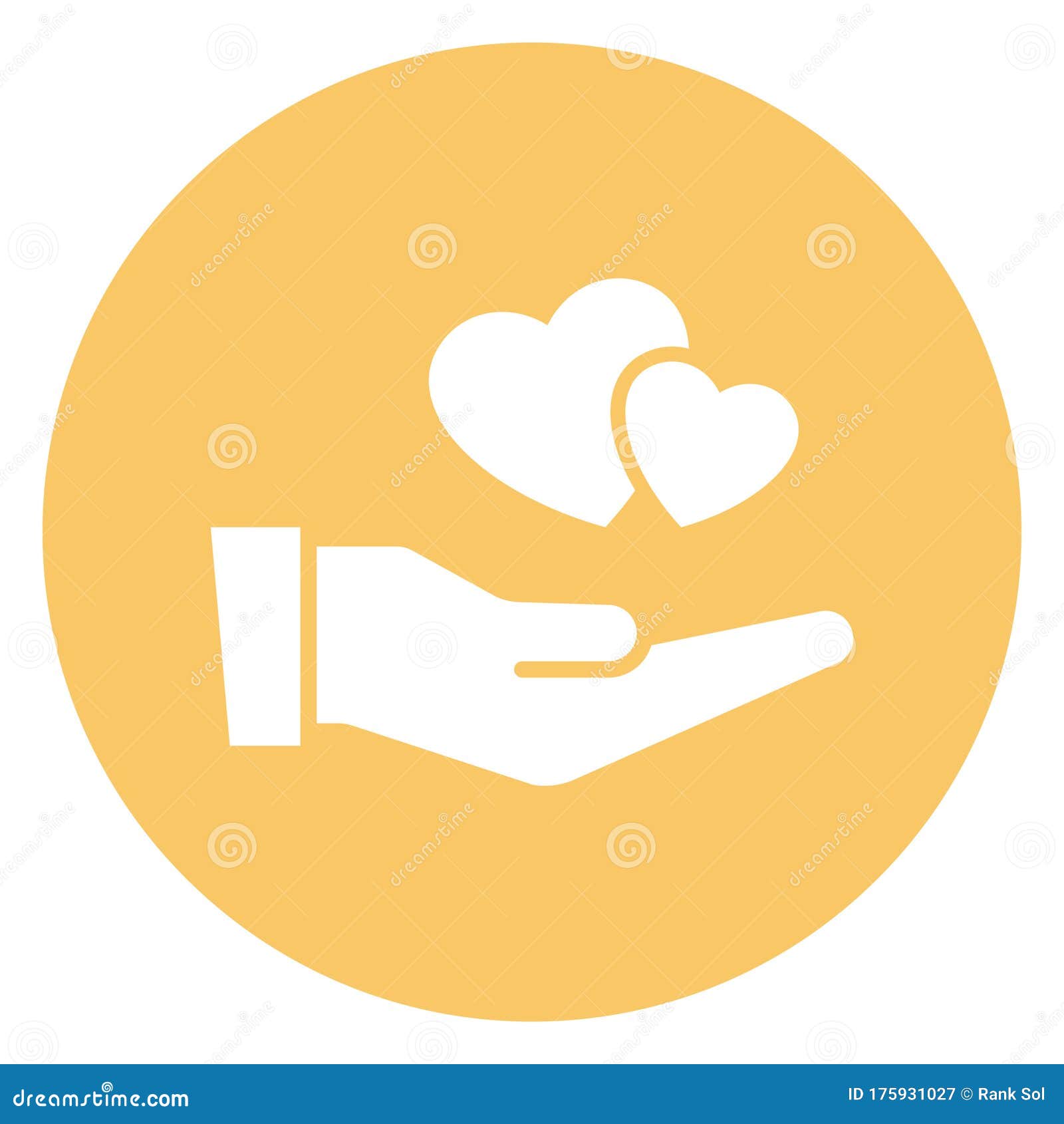 Encourage, Like Vector Icon Which Can Easily Modify or Edit Editorial ...