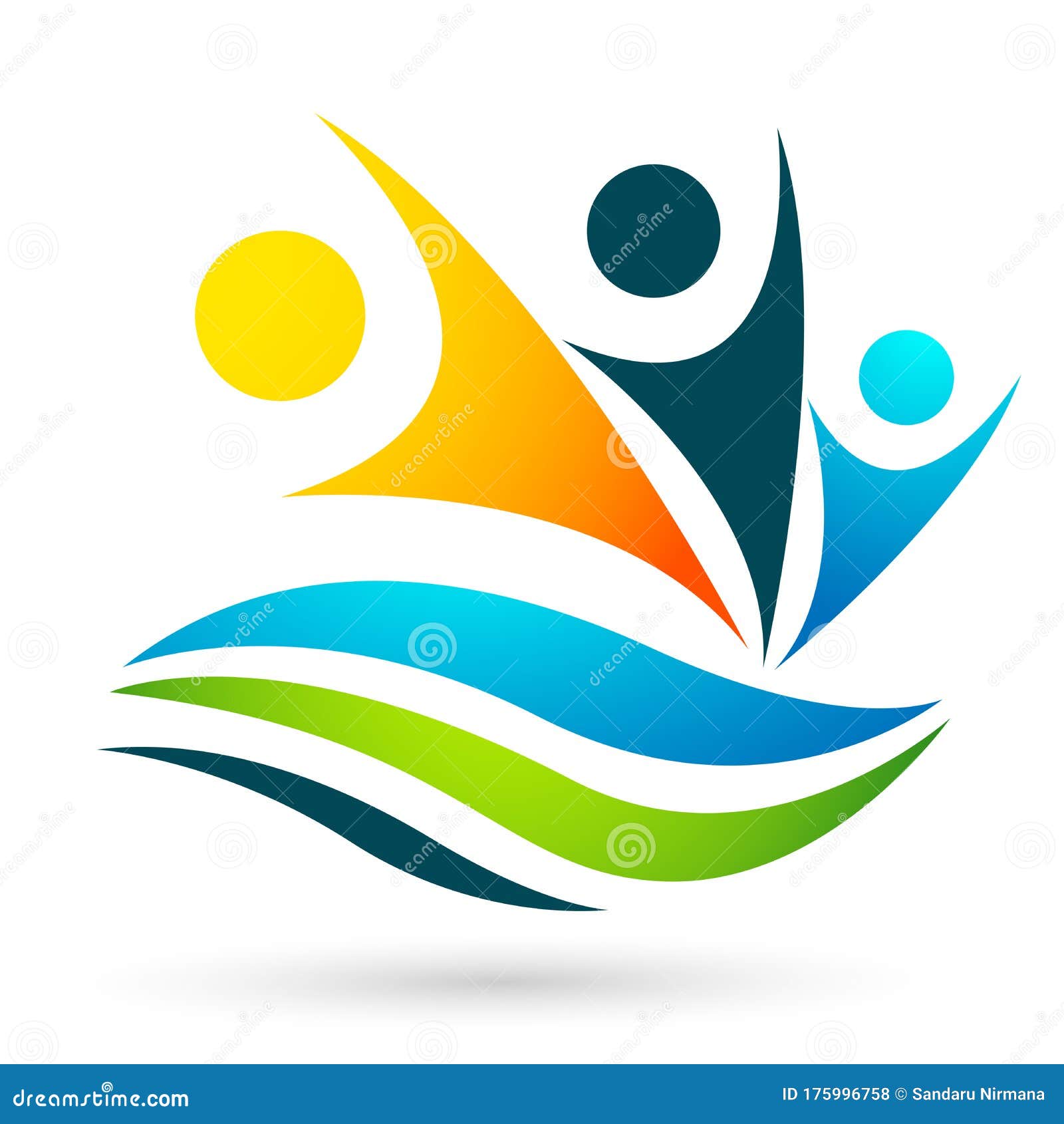 Union And Success - Pictured As Word Union On A Fuel Tank And Balloons ...