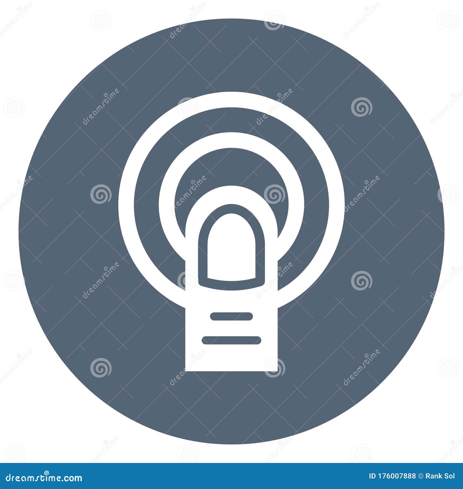 Business Influence, Effect Vector Icon Which Can Easily Modify or Edit ...