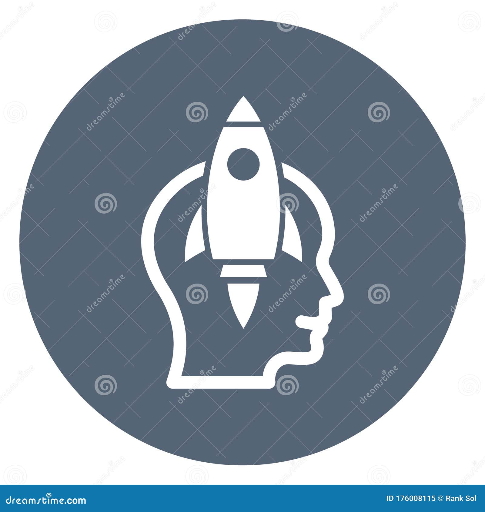 Idea Develop, Idea Generation Vector Icon Which Can Easily Modify or ...