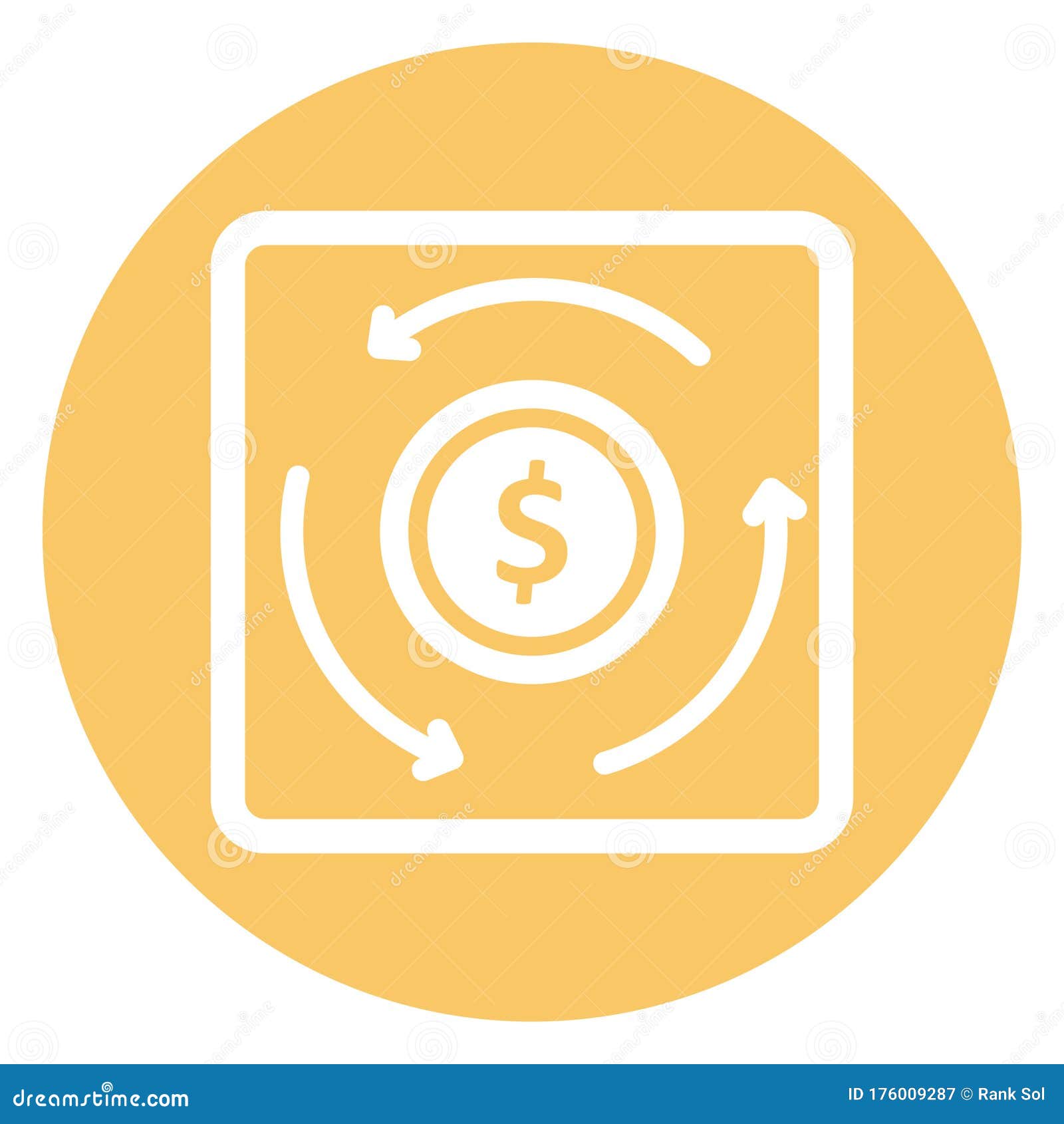 Business Environment Icon