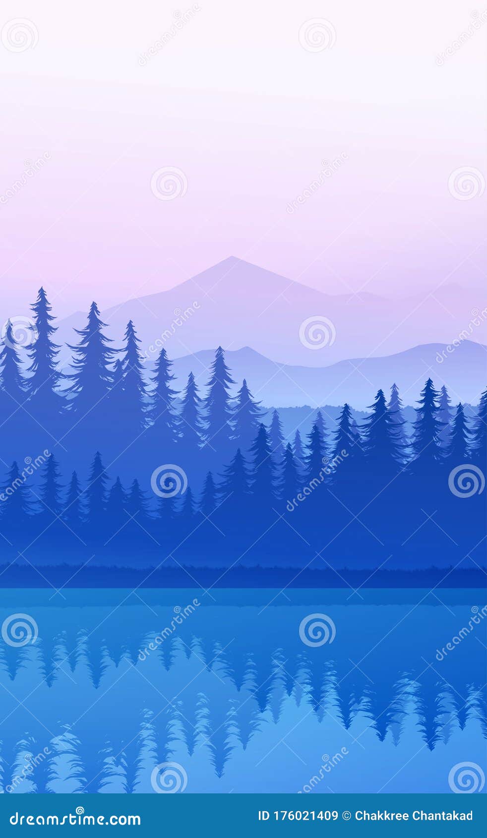 Nature Forest Natural Pine Forest Mountains Horizon Landscape Wallpaper ...