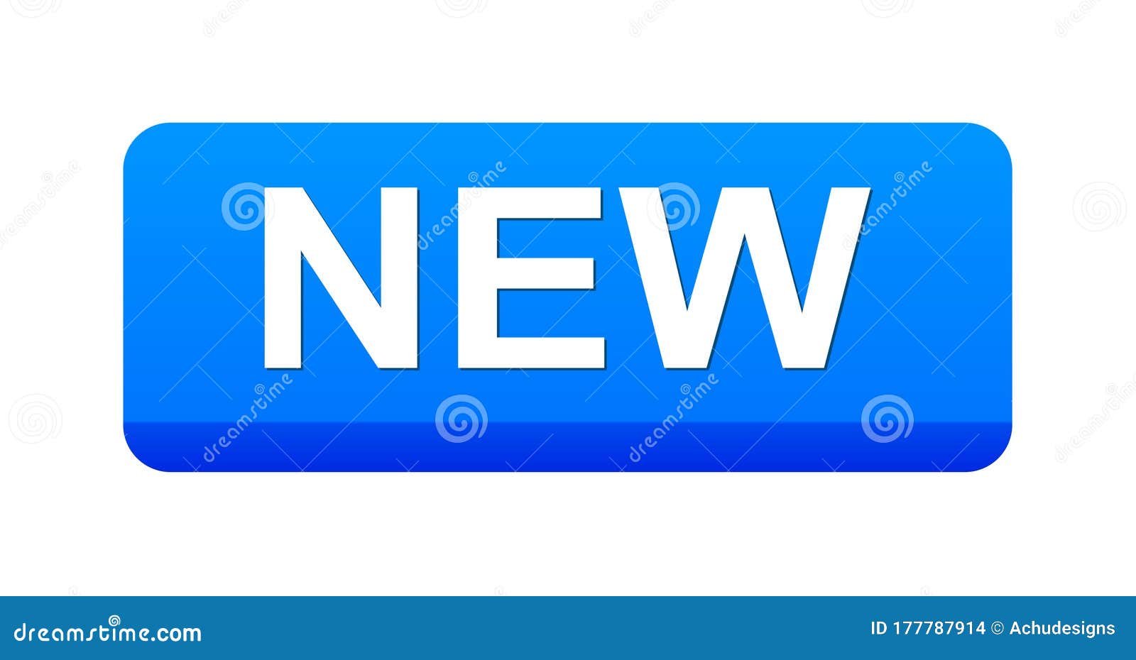 New button stock vector. Illustration of company, design - 177787914