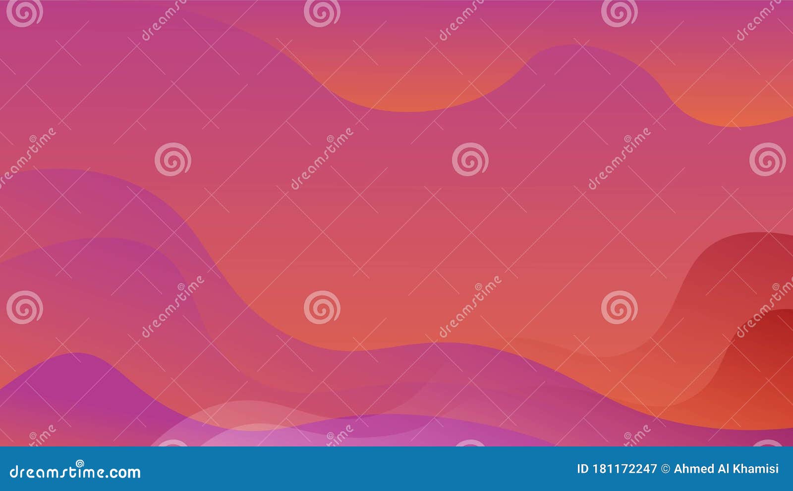 Basic RBG Color Gradient Background Design. Stock Vector - Illustration ...