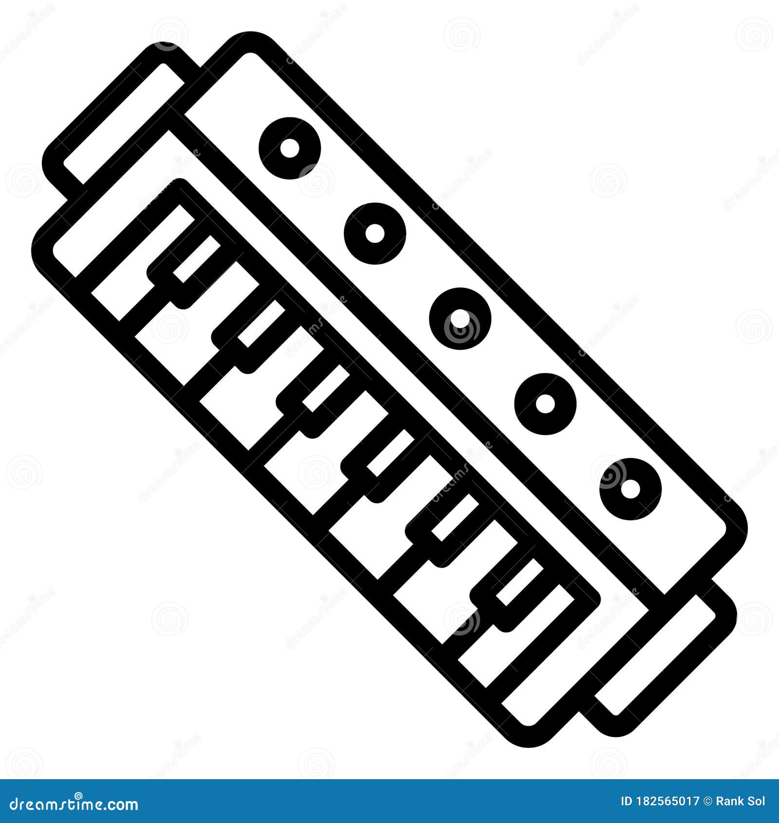 Aerophone Cartoons, Illustrations & Vector Stock Images - 411 Pictures ...