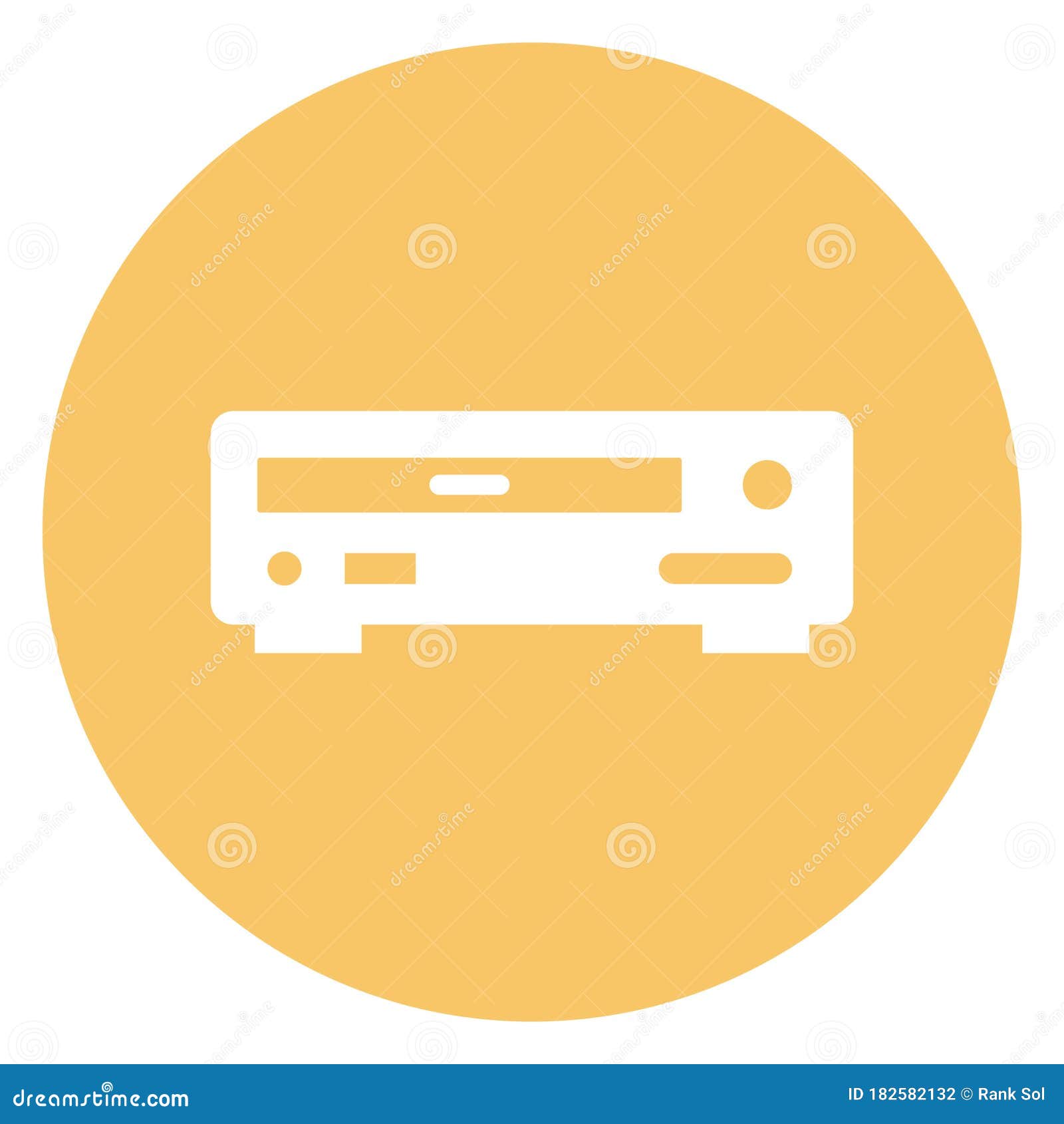 Cd Rom, Disk Rom Line Style Vector Icon Which Can Easily Modify or Edit ...