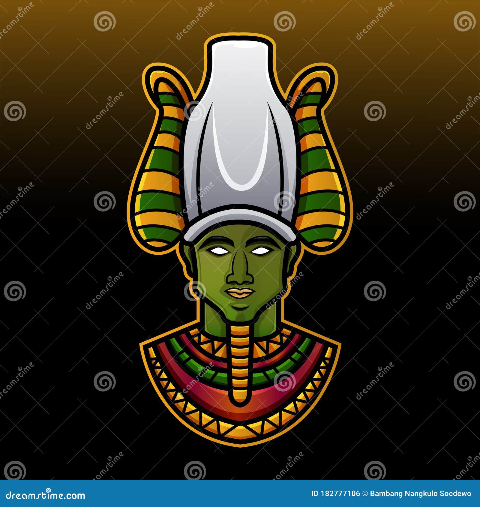 Osiris Cartoons, Illustrations & Vector Stock Images - 1838 Pictures to ...