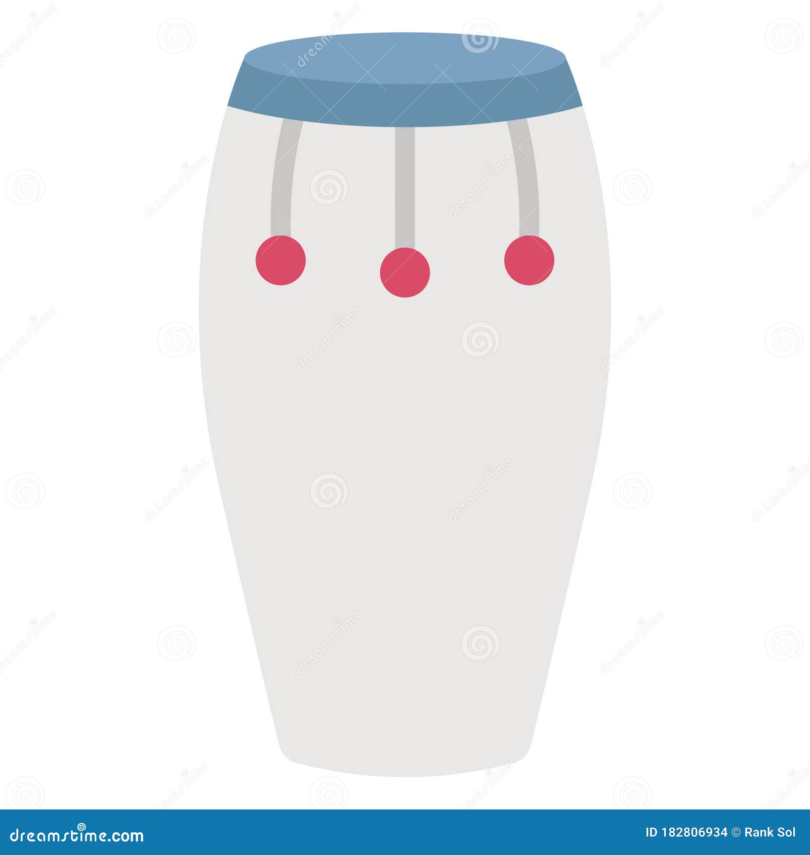 Conga Line Cartoon Vector | CartoonDealer.com #55862293