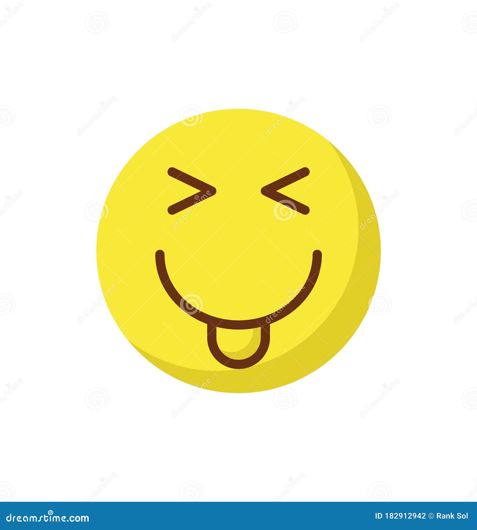 Yawn Icon Vector From Emoji Collection. Thin Line Yawn Outline Icon ...