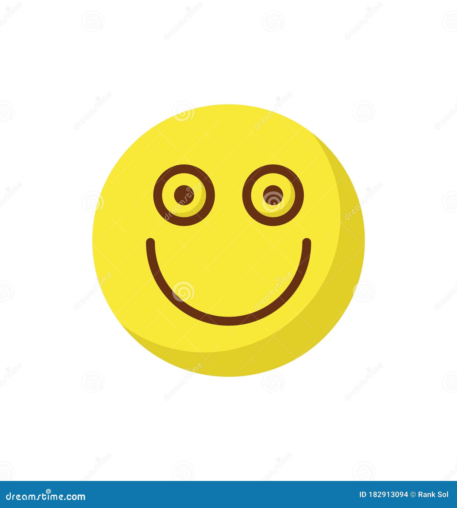 Dull, Boring Color Vector Icon Which Can Easily Modify or Edit Stock ...