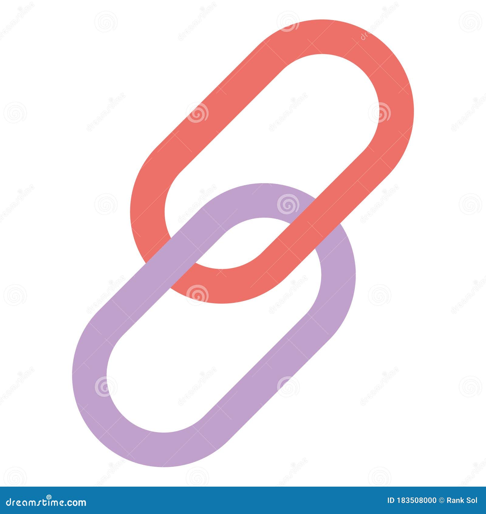 Connection Color Vector Icon Which Can Easily Modify or Edit Stock ...