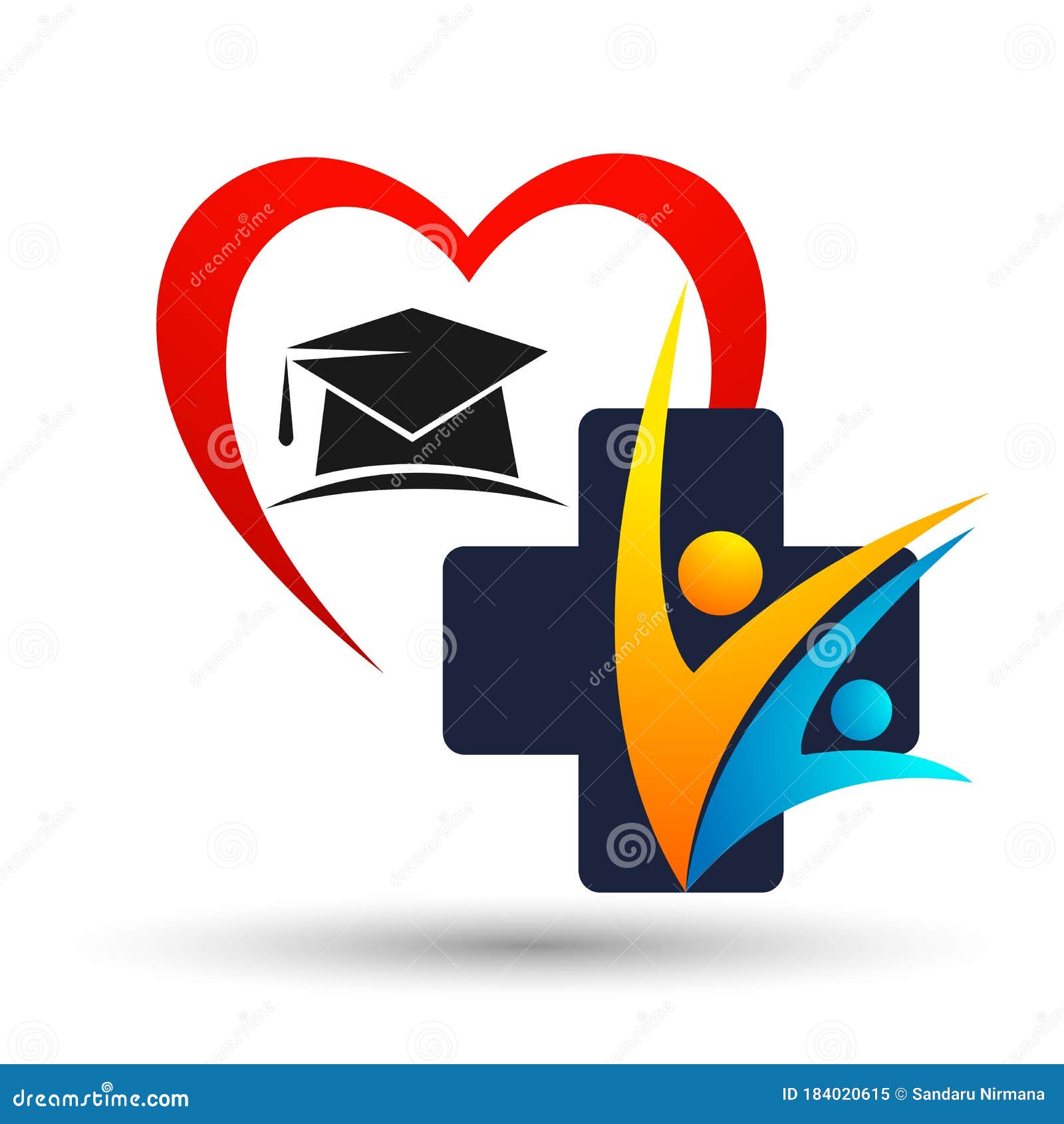 Graduates People Academic World Education Students Logo Icon Successful ...