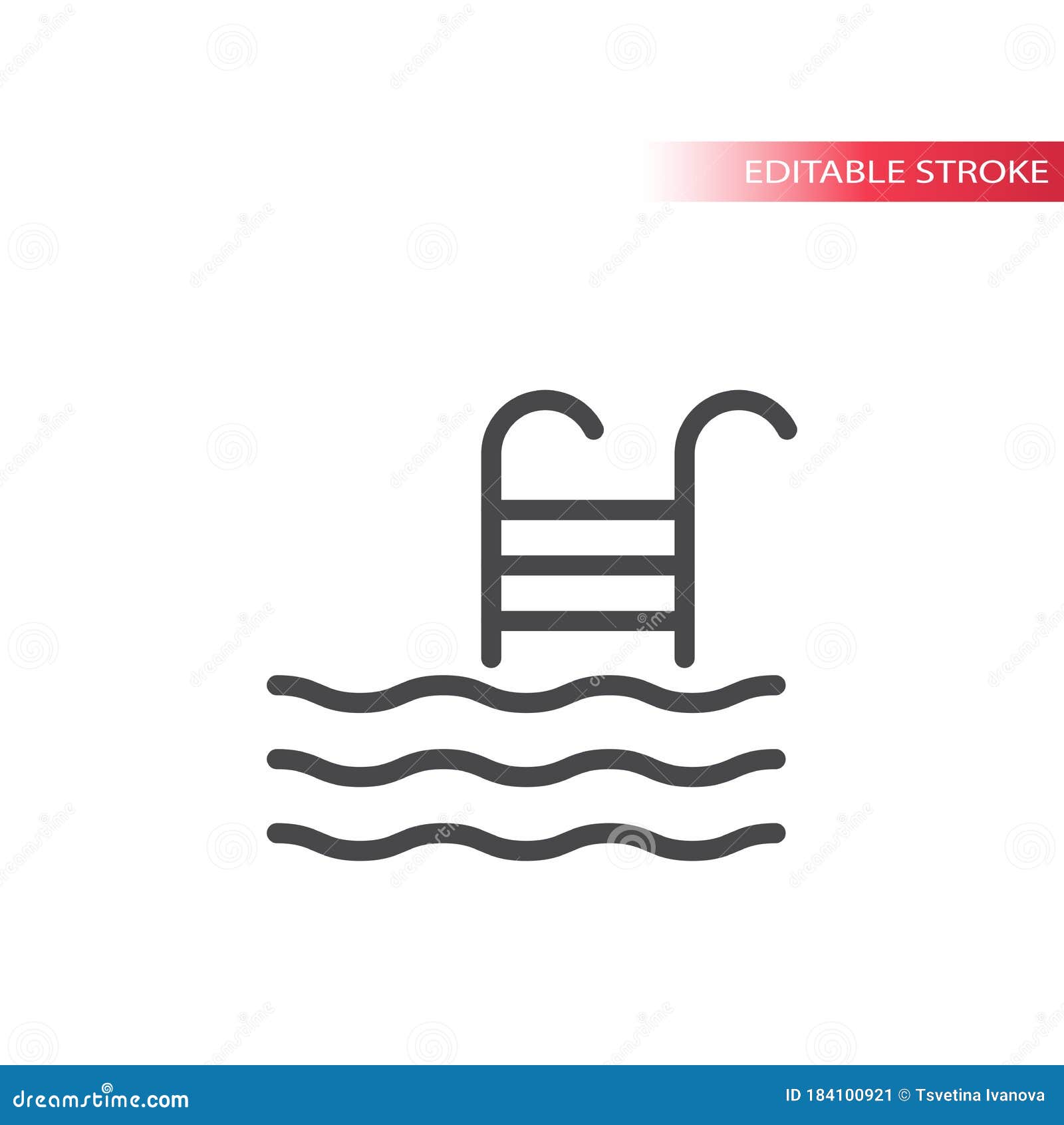 Symbol Set Of Water Activities Cartoon Vector | CartoonDealer.com #42233519