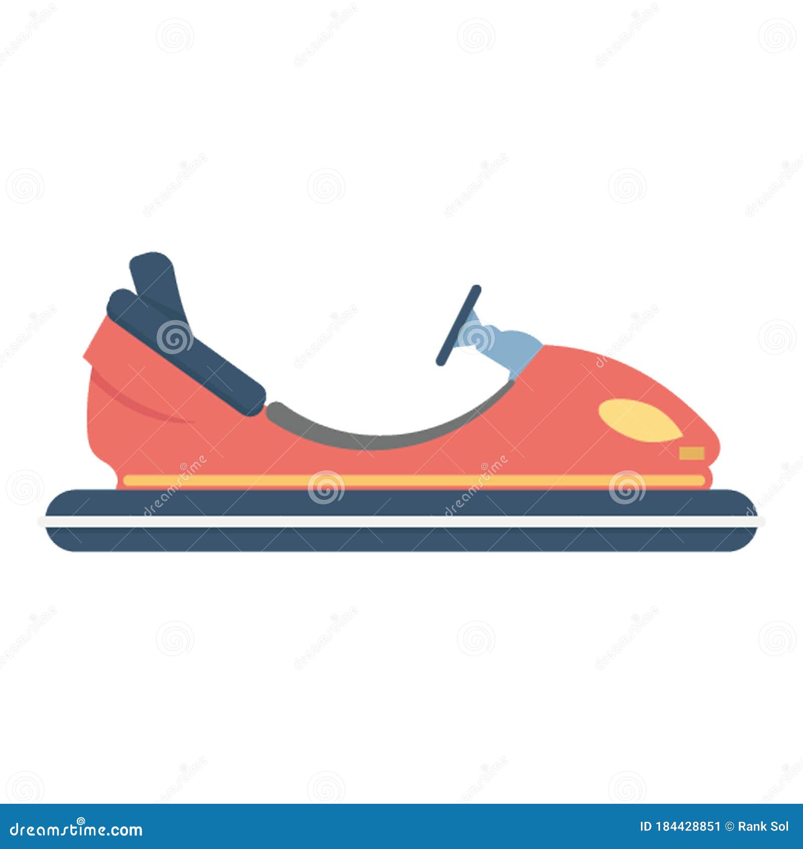 Dodging Icon In Badge Style. One Of Fight Collection Icon Can Be Used ...