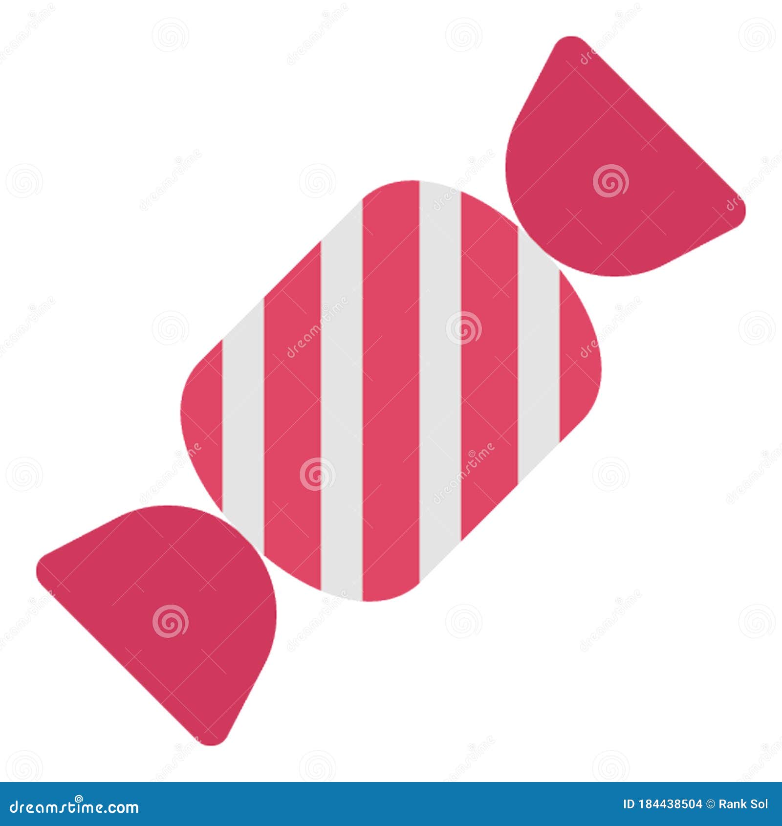 Candy Color Vector Icon Which Can Easily Modify or Edit Icon Stock ...