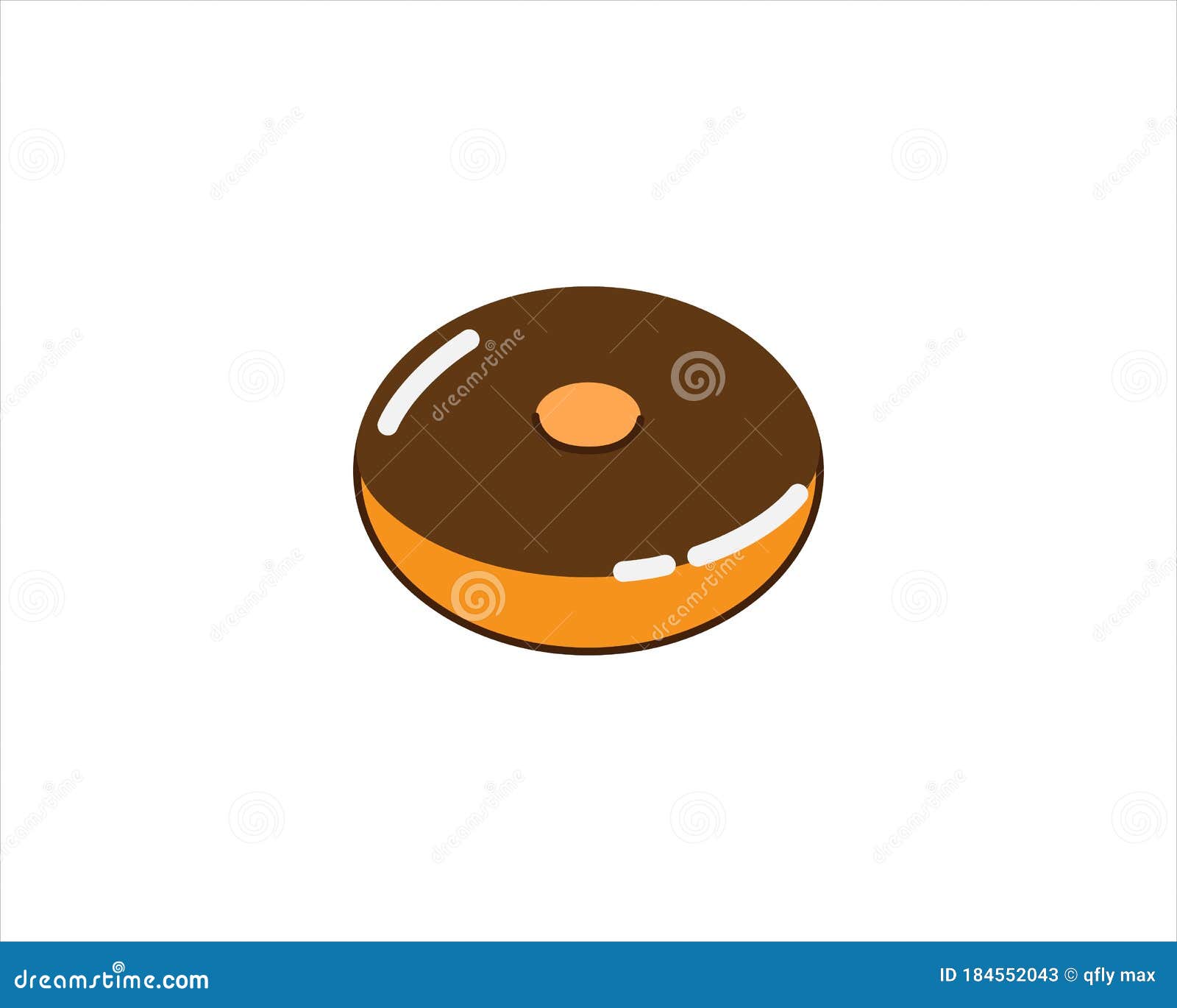 Jam Donuts Stock Illustrations – 570 Jam Donuts Stock Illustrations ...