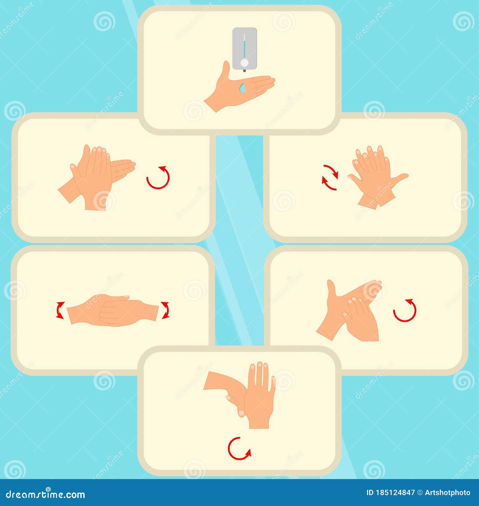 How To Properly Apply Gel Polish. Correct Layer Order. Professional ...