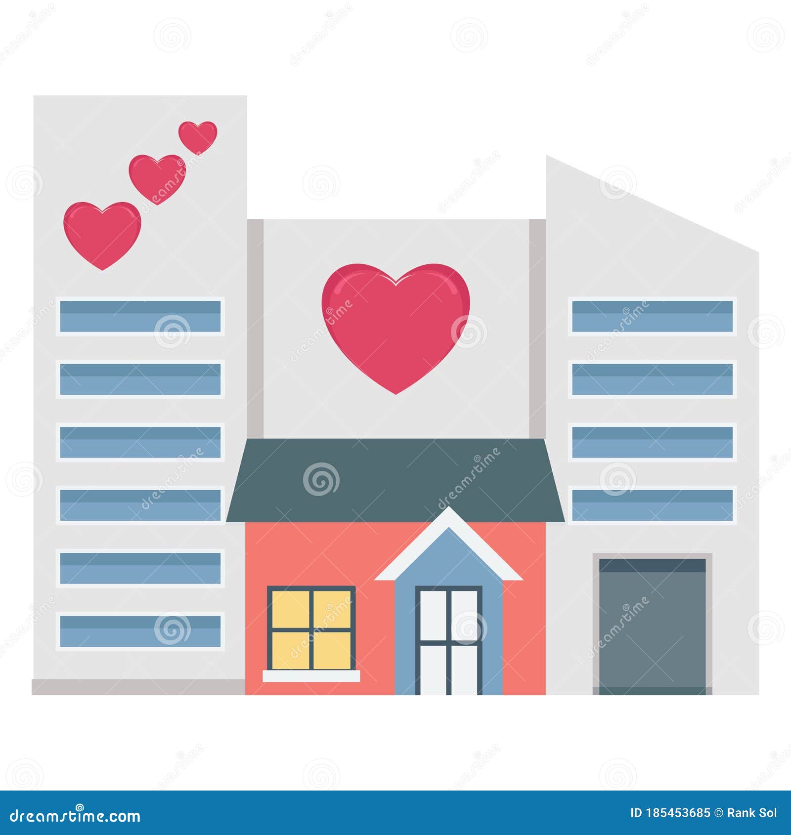 Greetings Paper, Day Vector Icon Which Can Easily Modify or Edit Stock ...