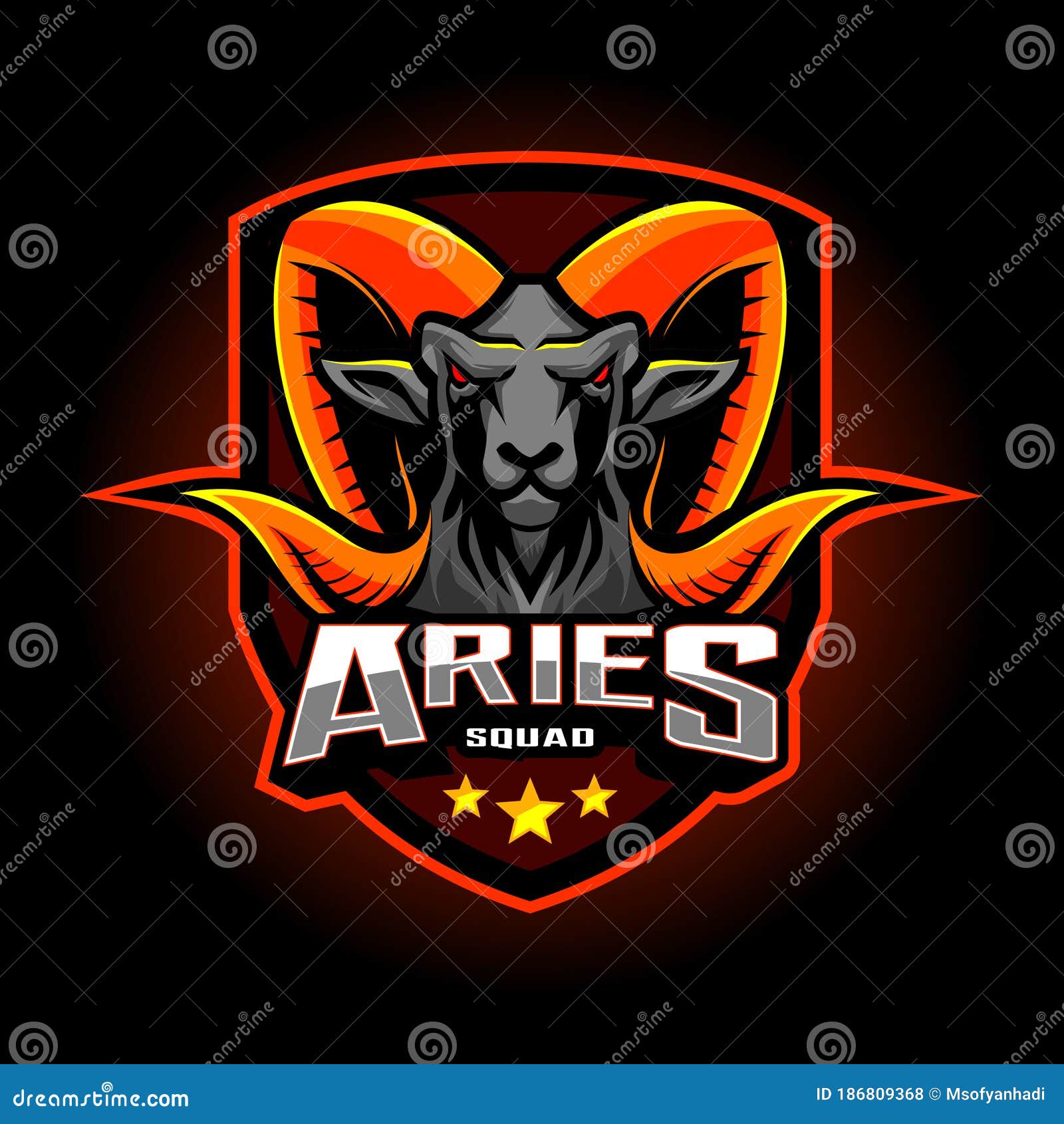 Aries Logo Stock Illustrations – 3,425 Aries Logo Stock Illustrations ...
