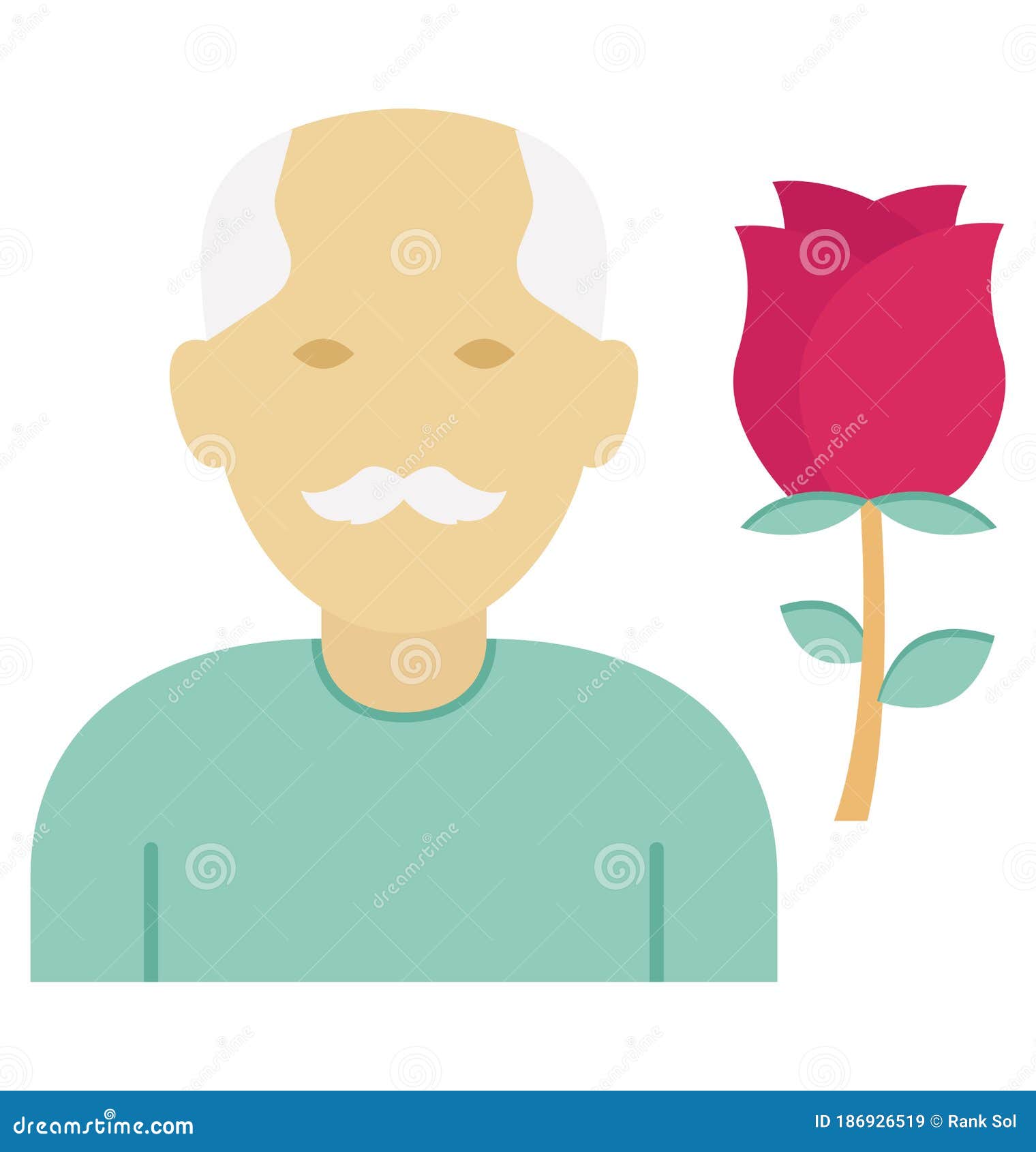 Admirations Line Style Vector Icon Which Can Easily Modify or Edit ...