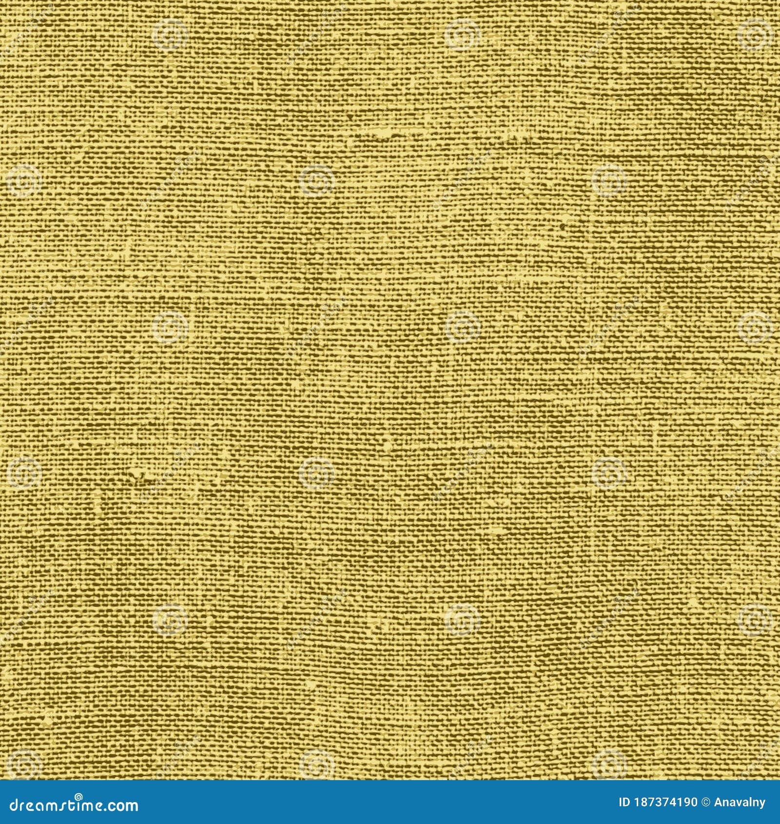 Realistic Linen Fabric Texture. Three Editable Colors on Separated ...