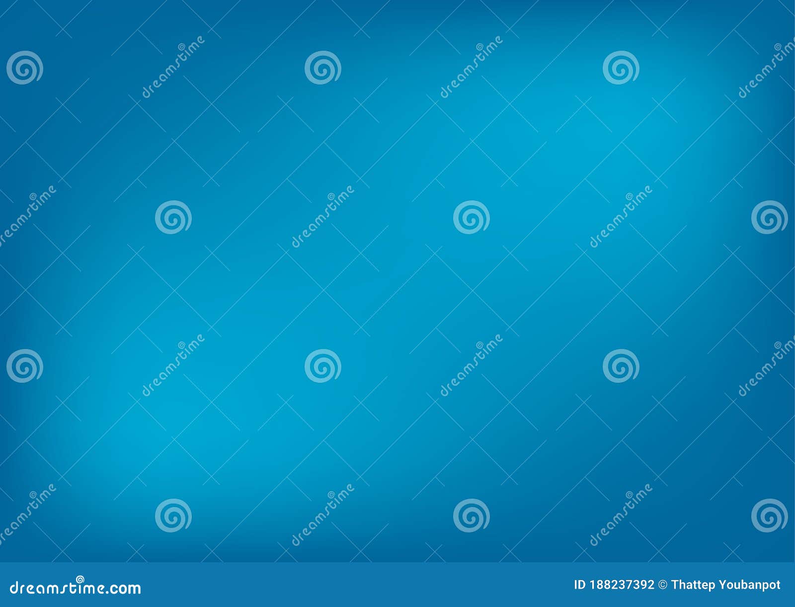 Blue Color Background for Design Poster Stock Vector - Illustration of ...