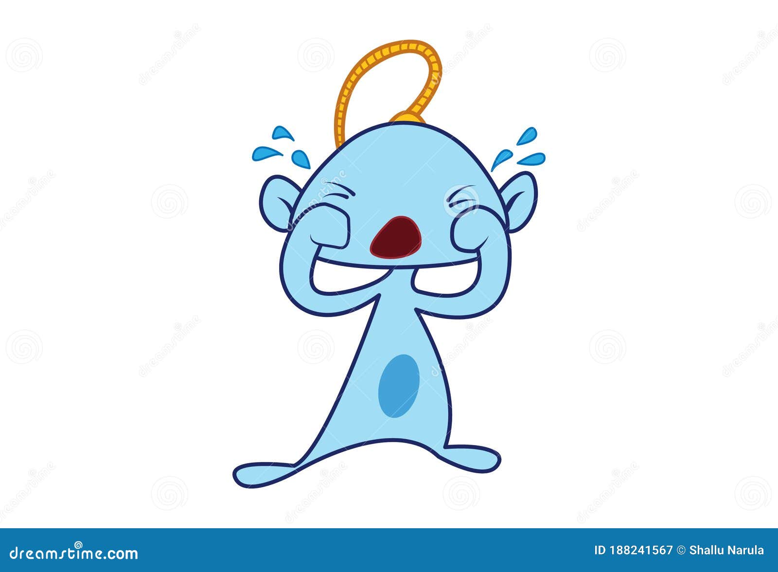 Genie Crying Stock Illustrations – 2 Genie Crying Stock Illustrations ...
