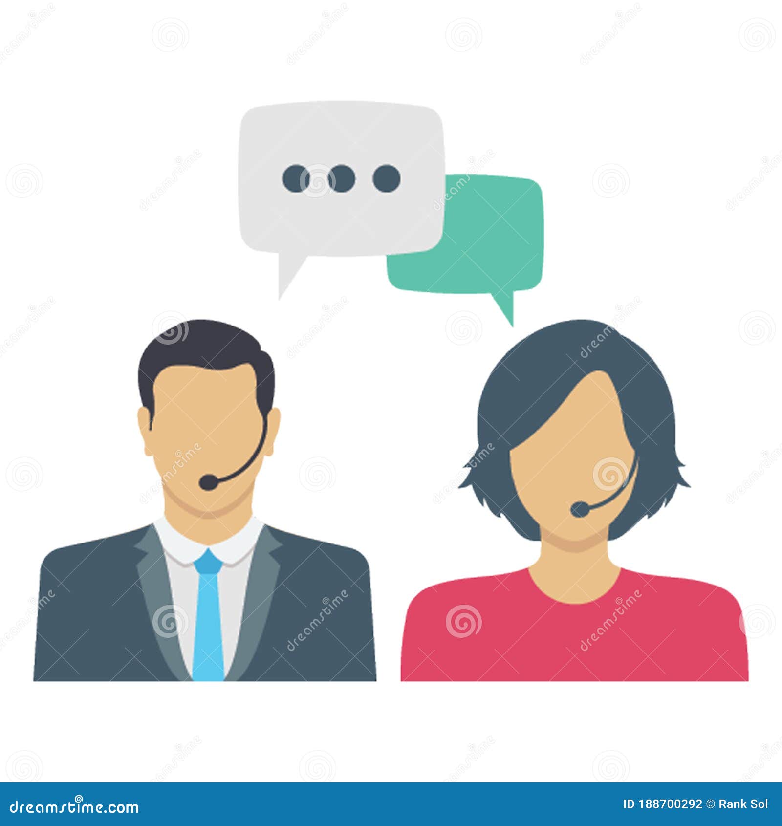 Chat Vector Icon Which Can Easily Modify or Edit Stock Vector ...