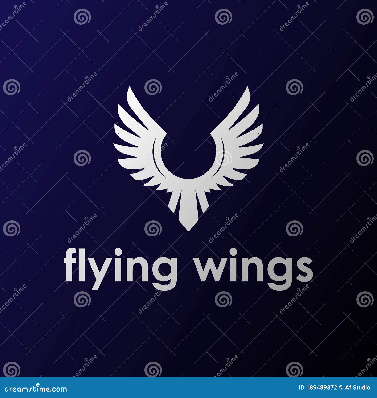 Hawk Wing Conch Shell Vector Illustration Transparent Background ...