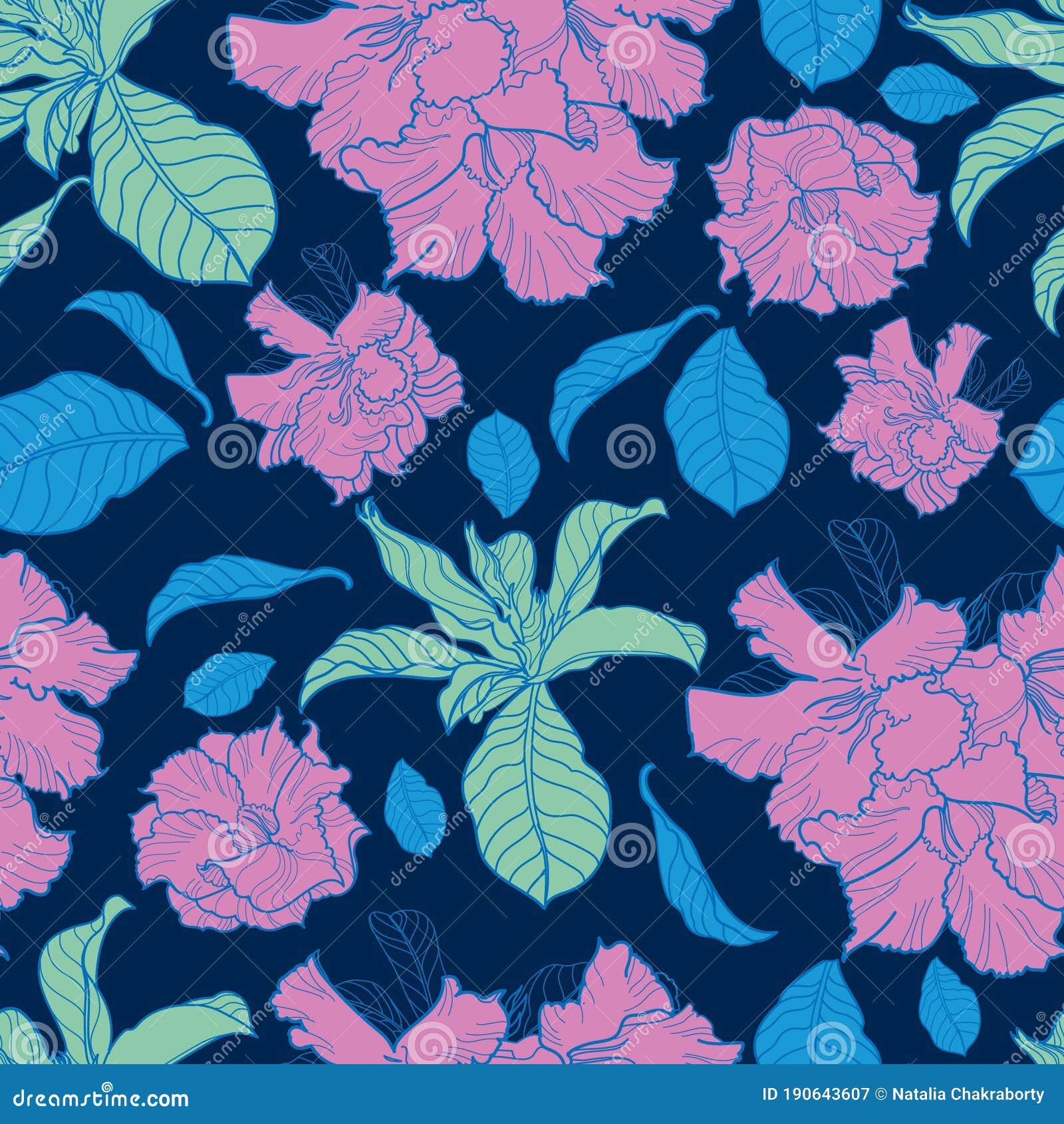 Vector Freehand Illustration Of A Dry Tea Packet, Tea For Brewing ...