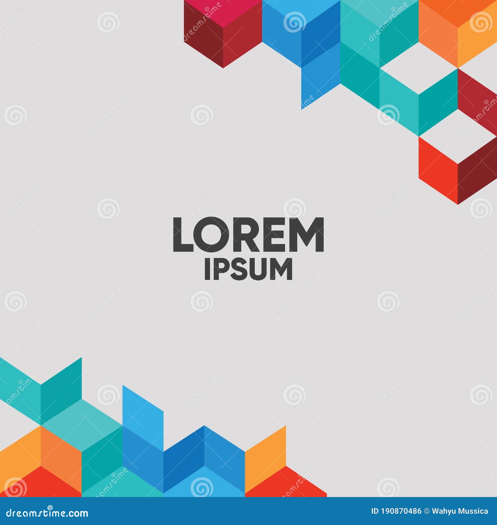 Cubes Background Images | Free Vectors Stock Vector - Illustration of ...