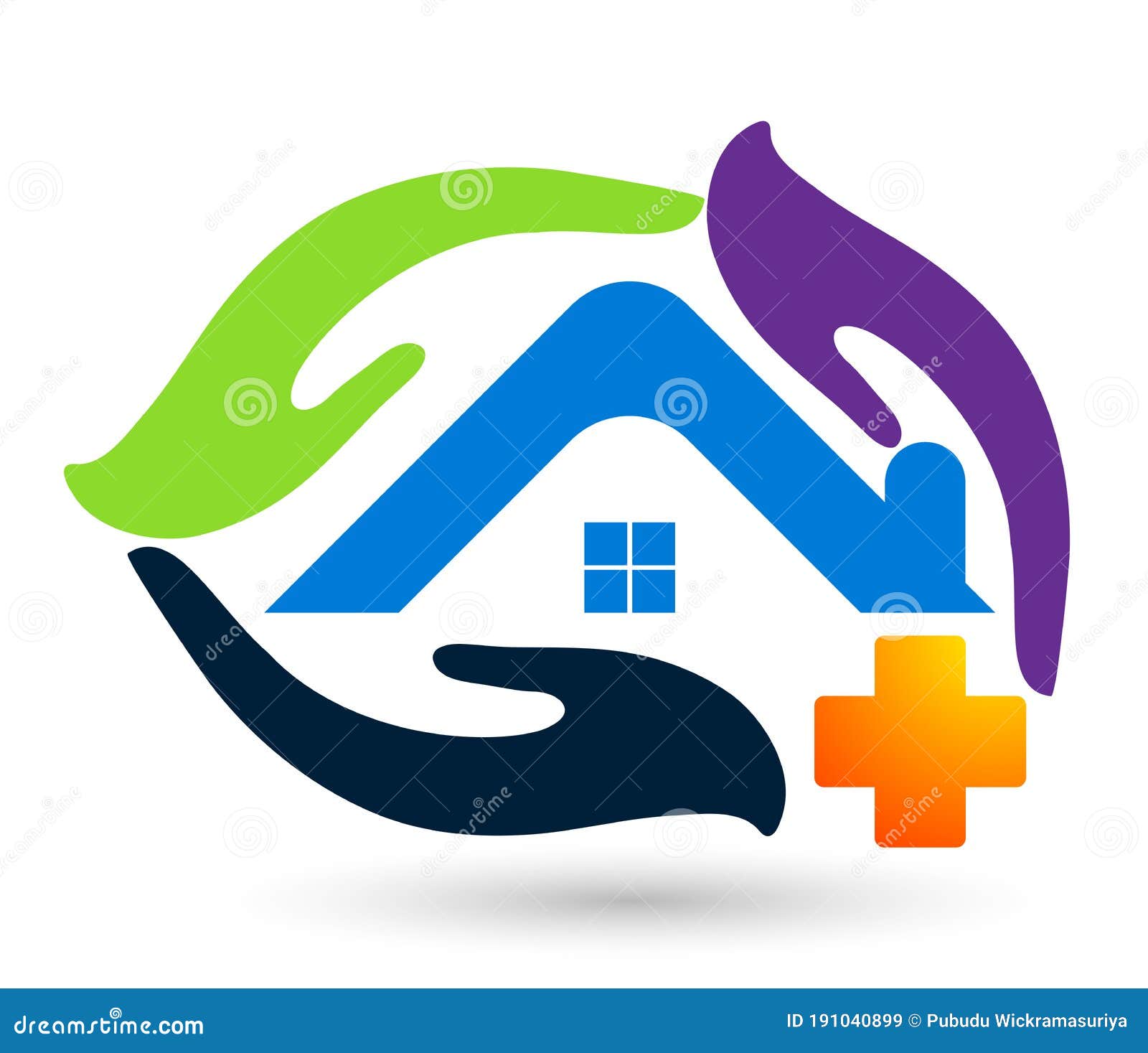 Medical Health Care Hands Care People Cross Love Clinic Happiness ...