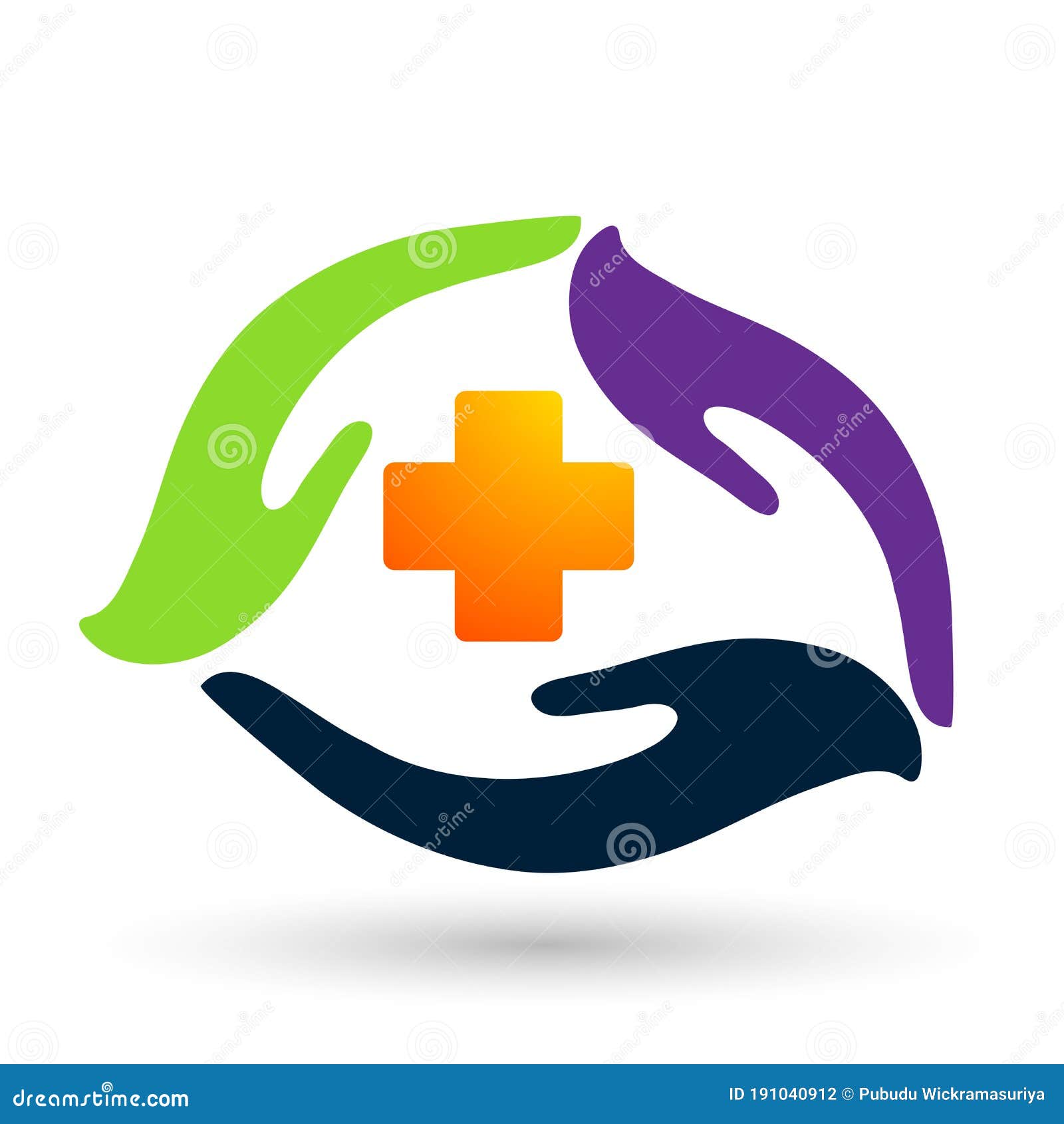 Medical Health Care Hands Care People Cross Love Clinic Happiness ...