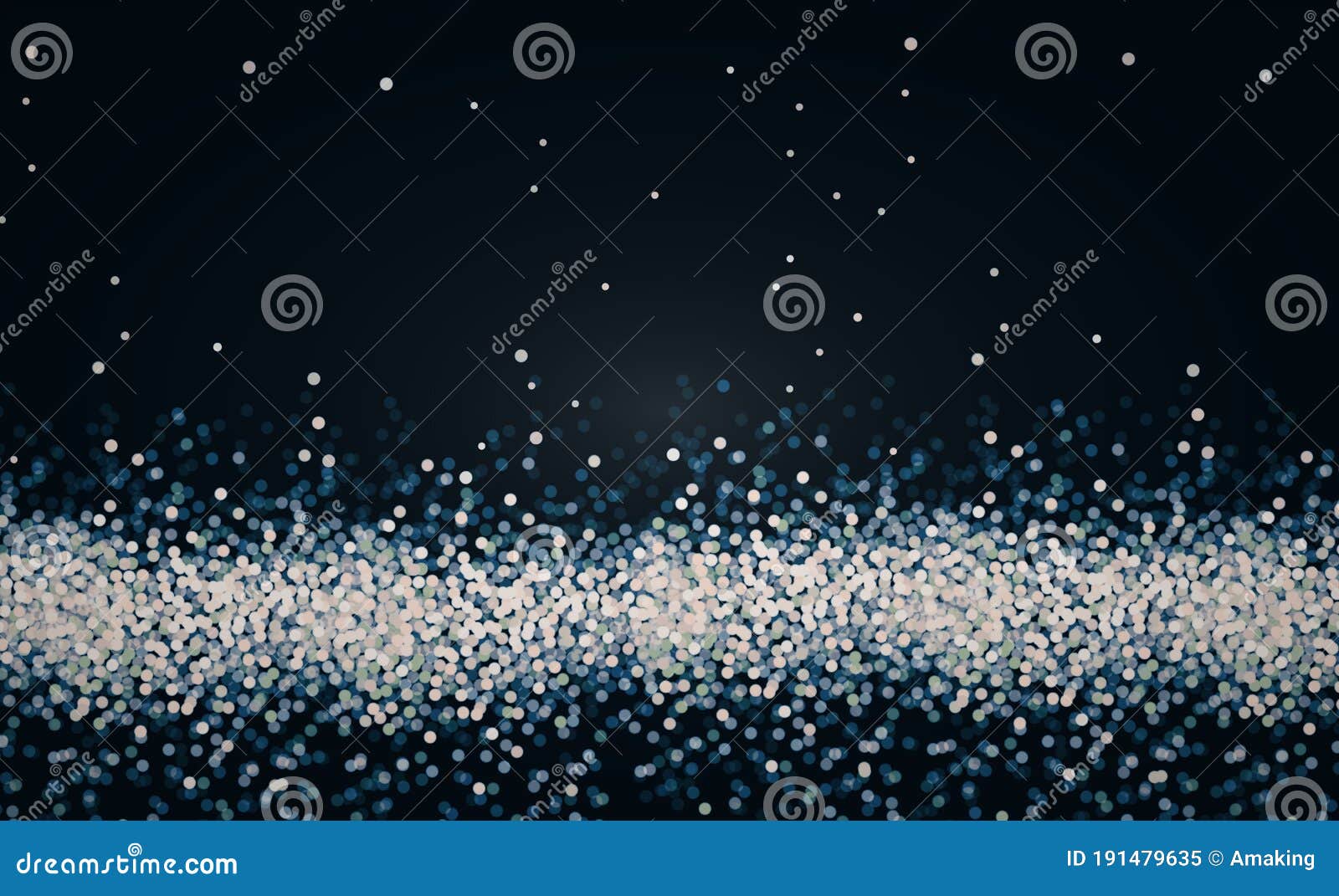 Abstract Sparkle Glittering Background. Stock Vector - Illustration of ...