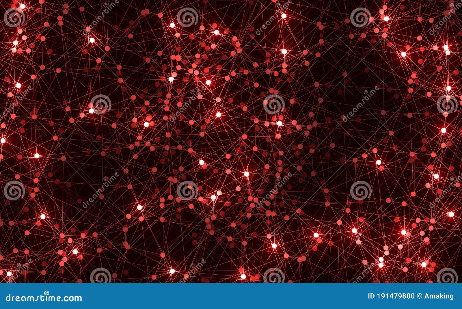 Molecule Structure, Molecule Background. Stock Vector - Illustration of ...