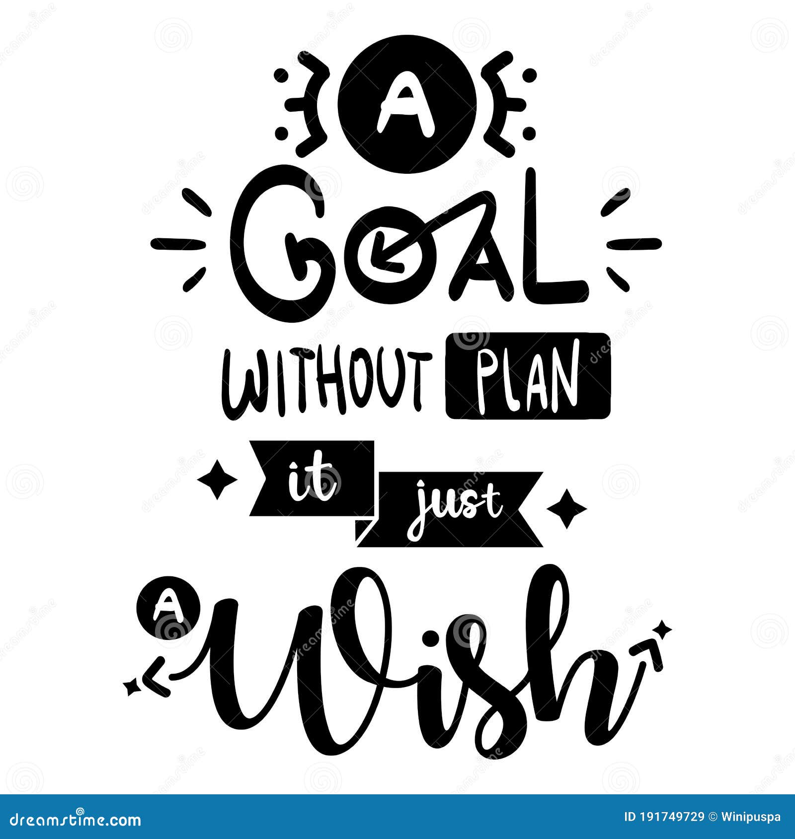 Plan Motivation Stock Illustrations – 46,180 Plan Motivation Stock ...