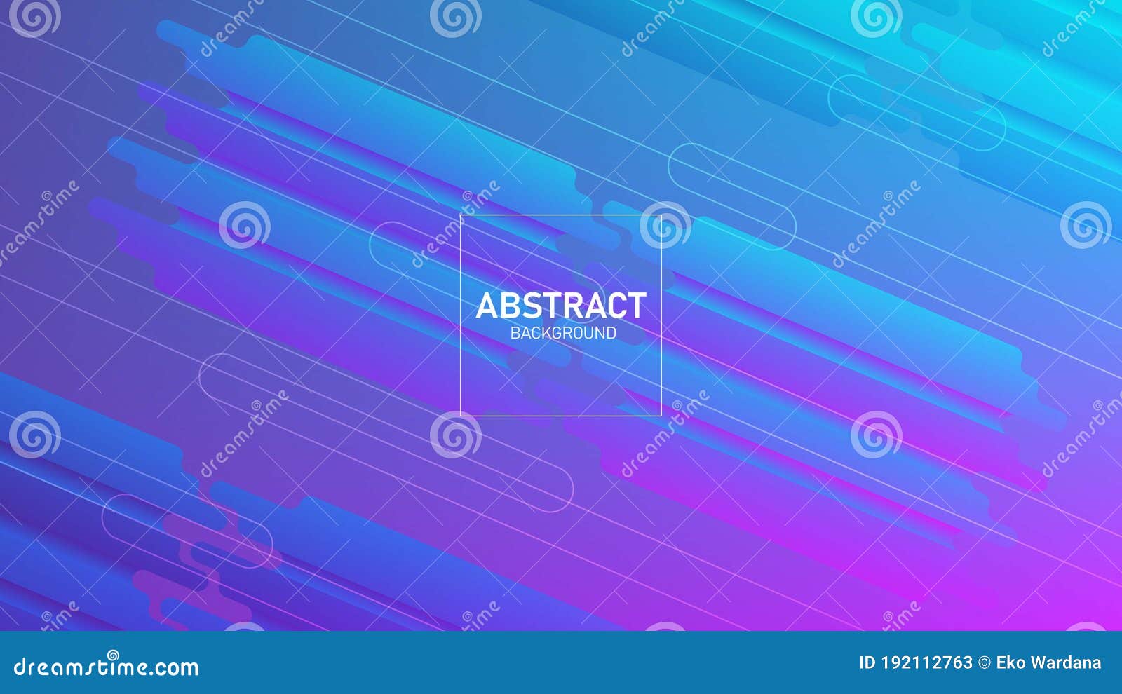Modern Abstract Background with Blend Colors Stock Vector ...