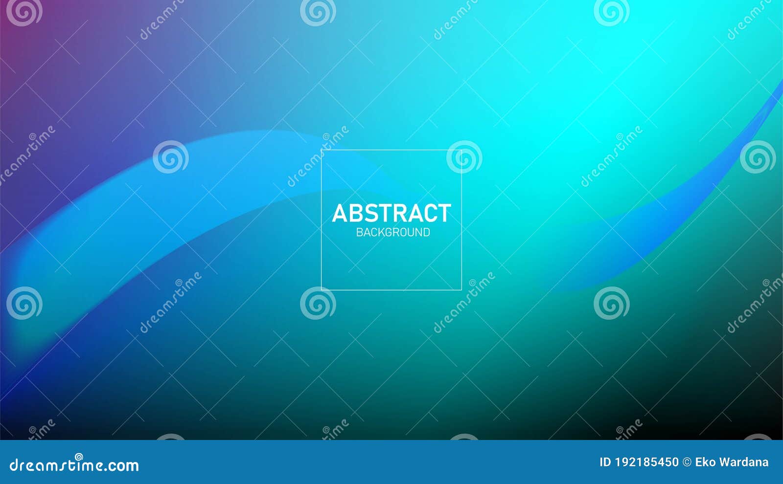 Modern Luminosity Abstract Background with Blend Colors Stock Vector ...