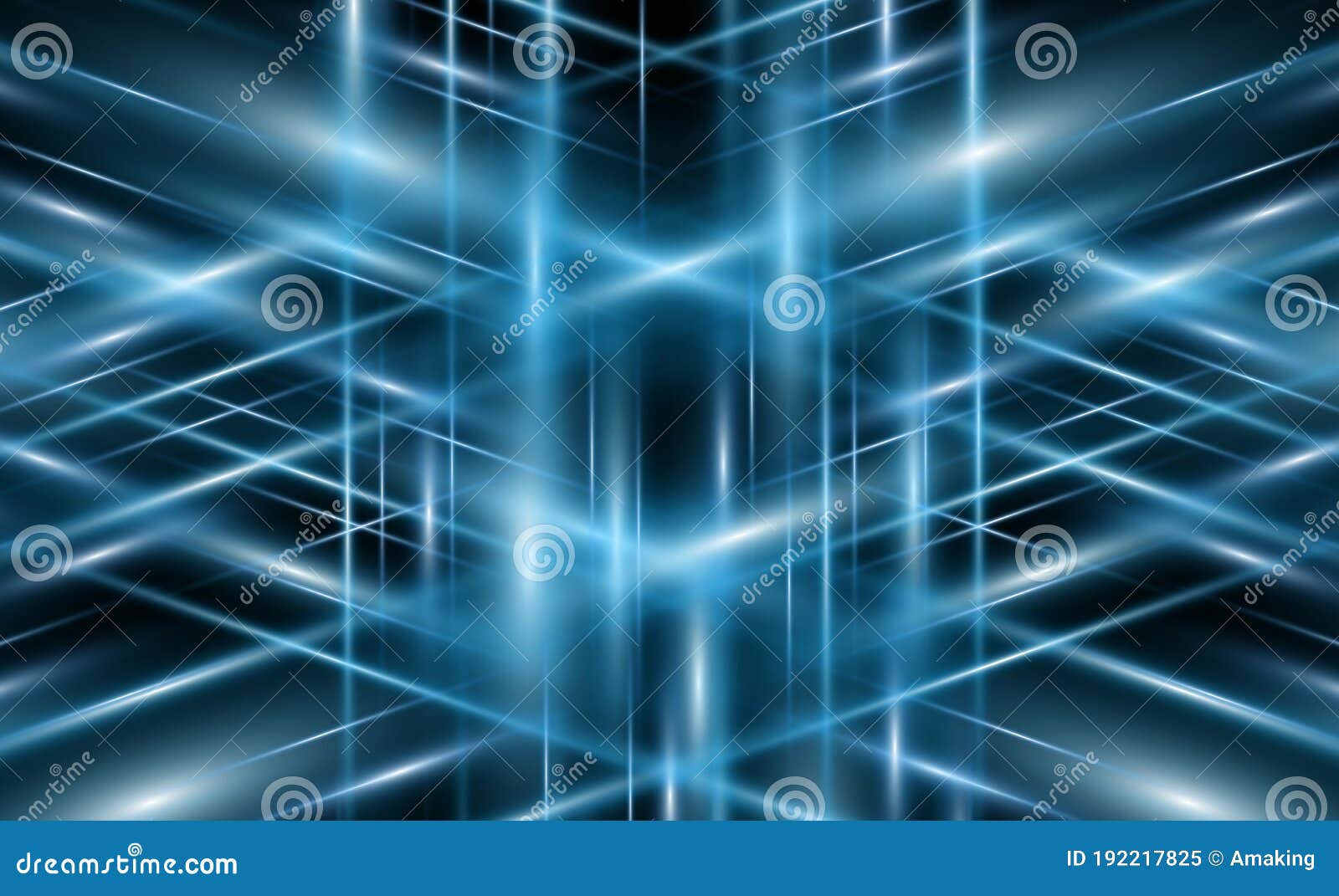 Background Image with Light Flares. Futuristic Background, Abstract Art ...