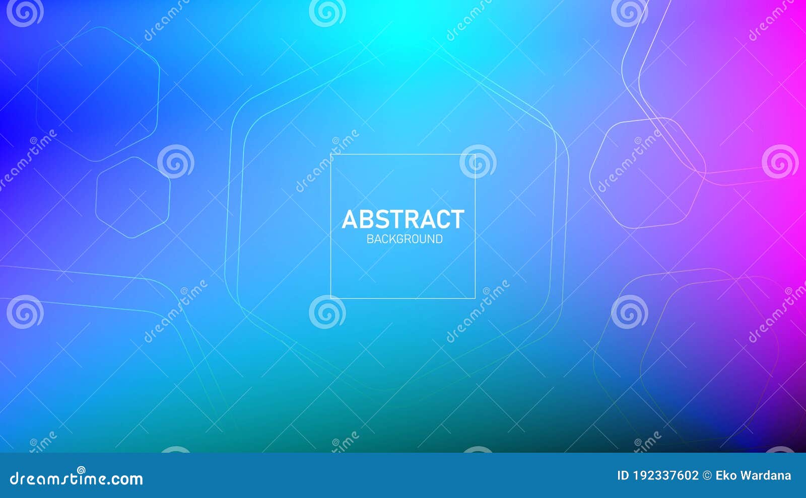 Modern Luminosity Abstract Background with Blend Colors Stock Vector ...
