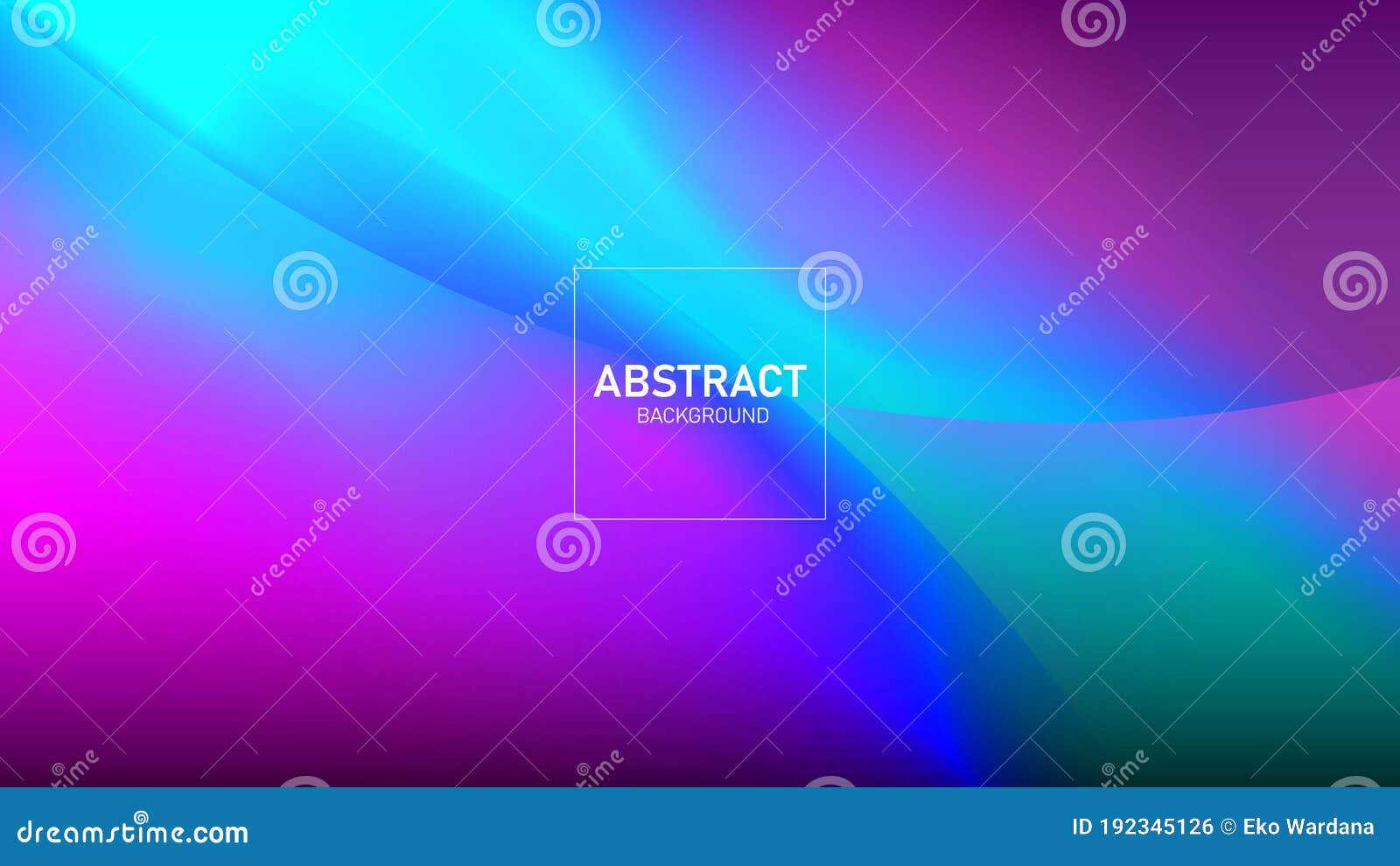 Modern Luminosity Abstract Background with Blend Colors Stock Vector ...