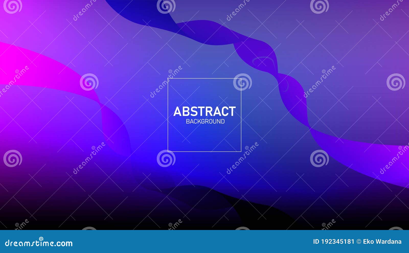 Modern Luminosity Abstract Background with Blend Colors Stock Vector ...