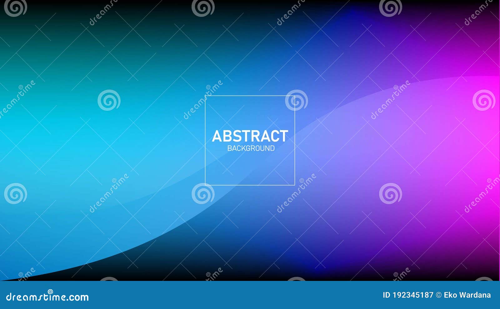 Modern Luminosity Abstract Background with Blend Colors Stock Vector ...