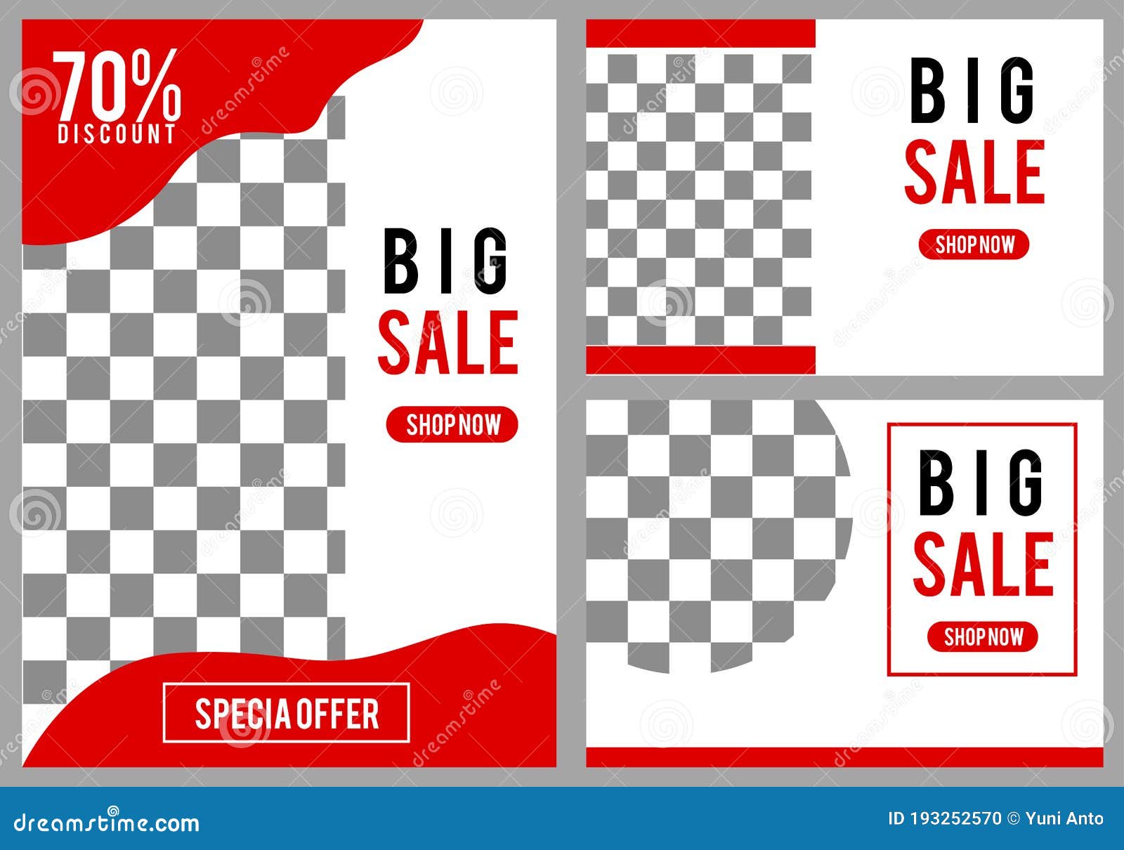 Special Offer Design Template Stock Vector - Illustration of business ...