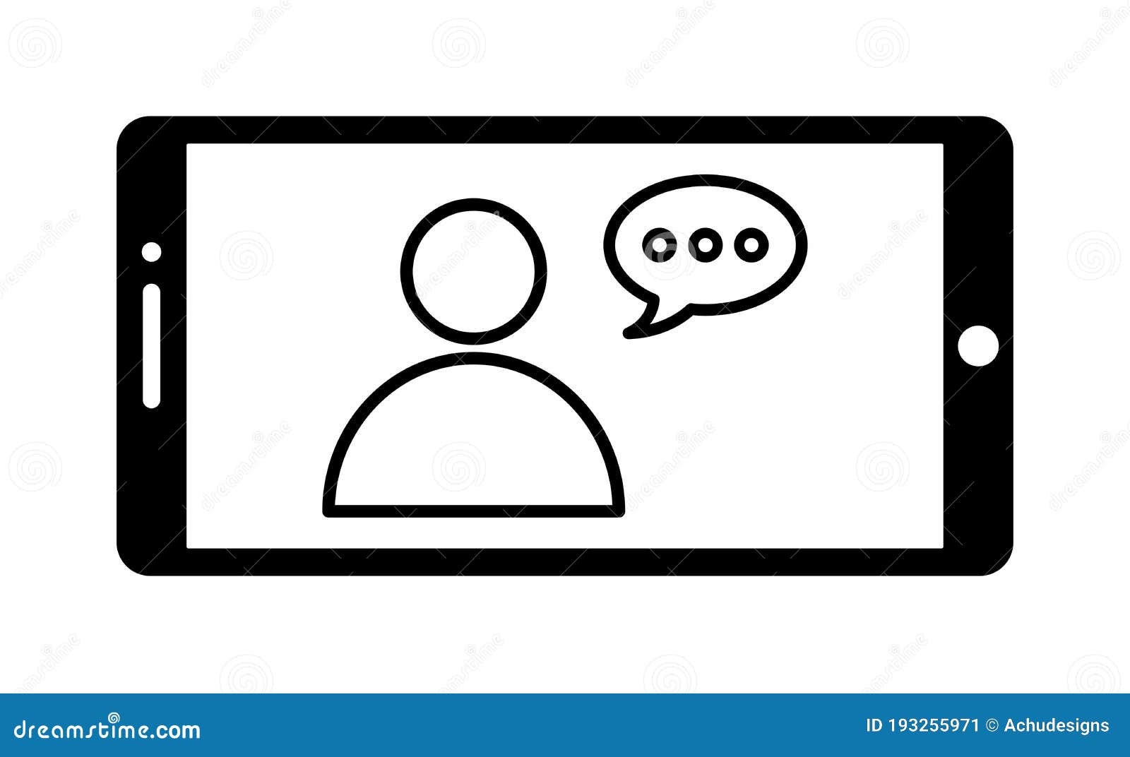 Online class icon stock vector. Illustration of distance - 193255971