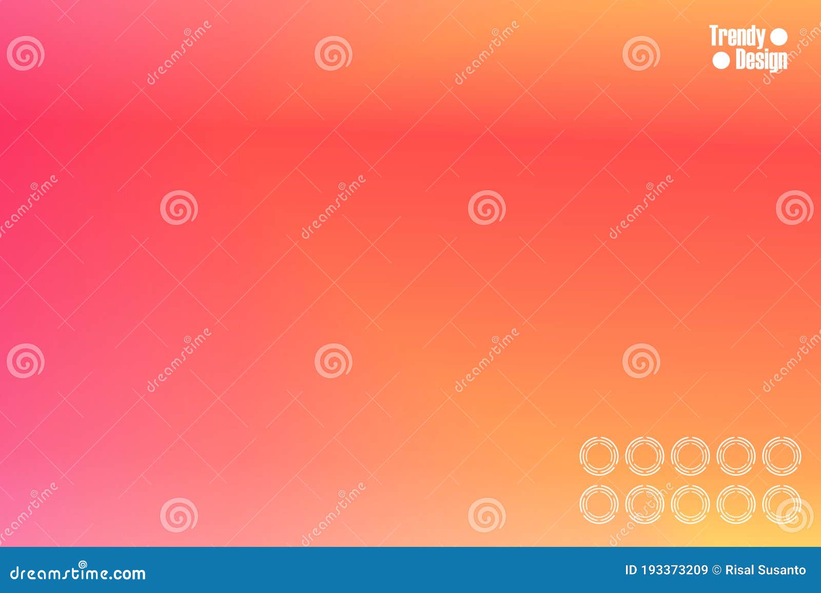 Professional Gradient Trendy Background Vector Design Stock Vector ...