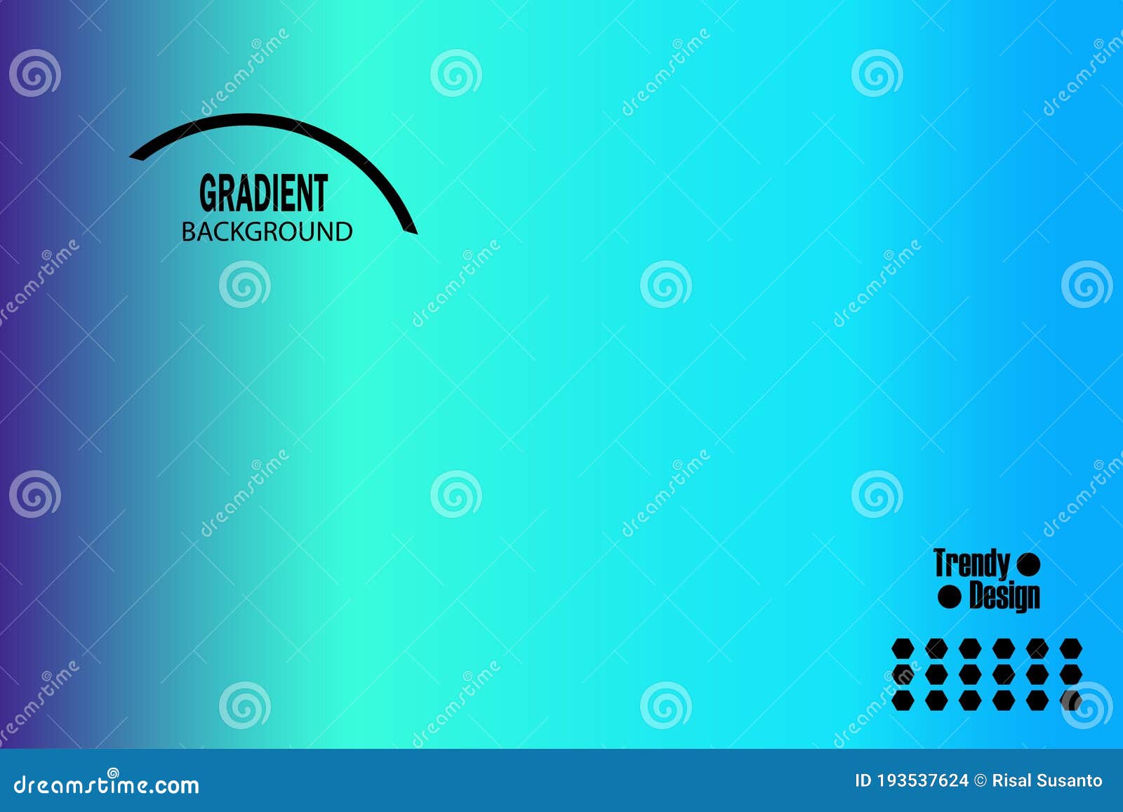 Professional Simple Trendy Background with Colorful and Gradient Bright ...