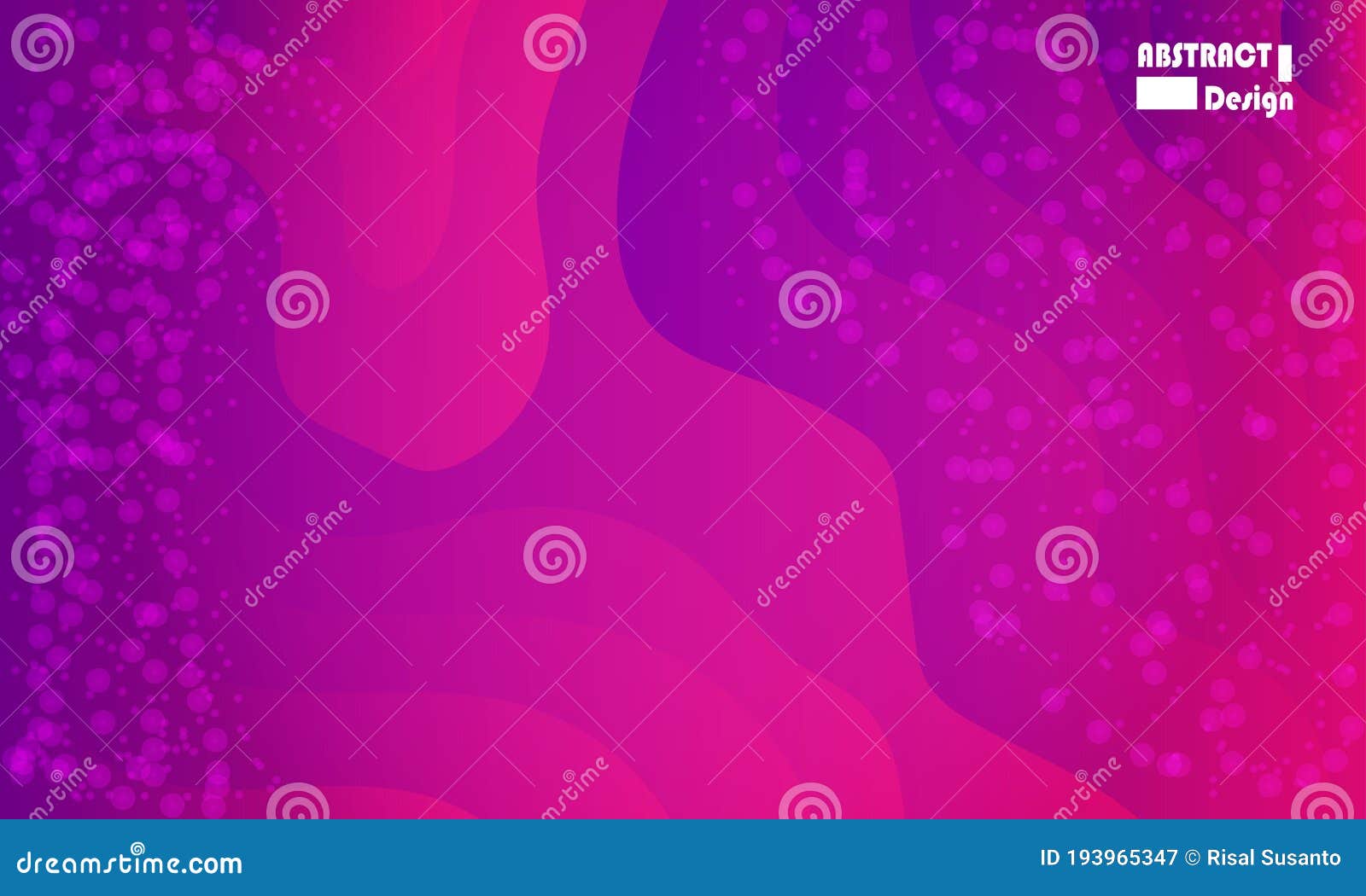 Cool Trendy Abstract Background for Your Cover Design Stock Vector ...
