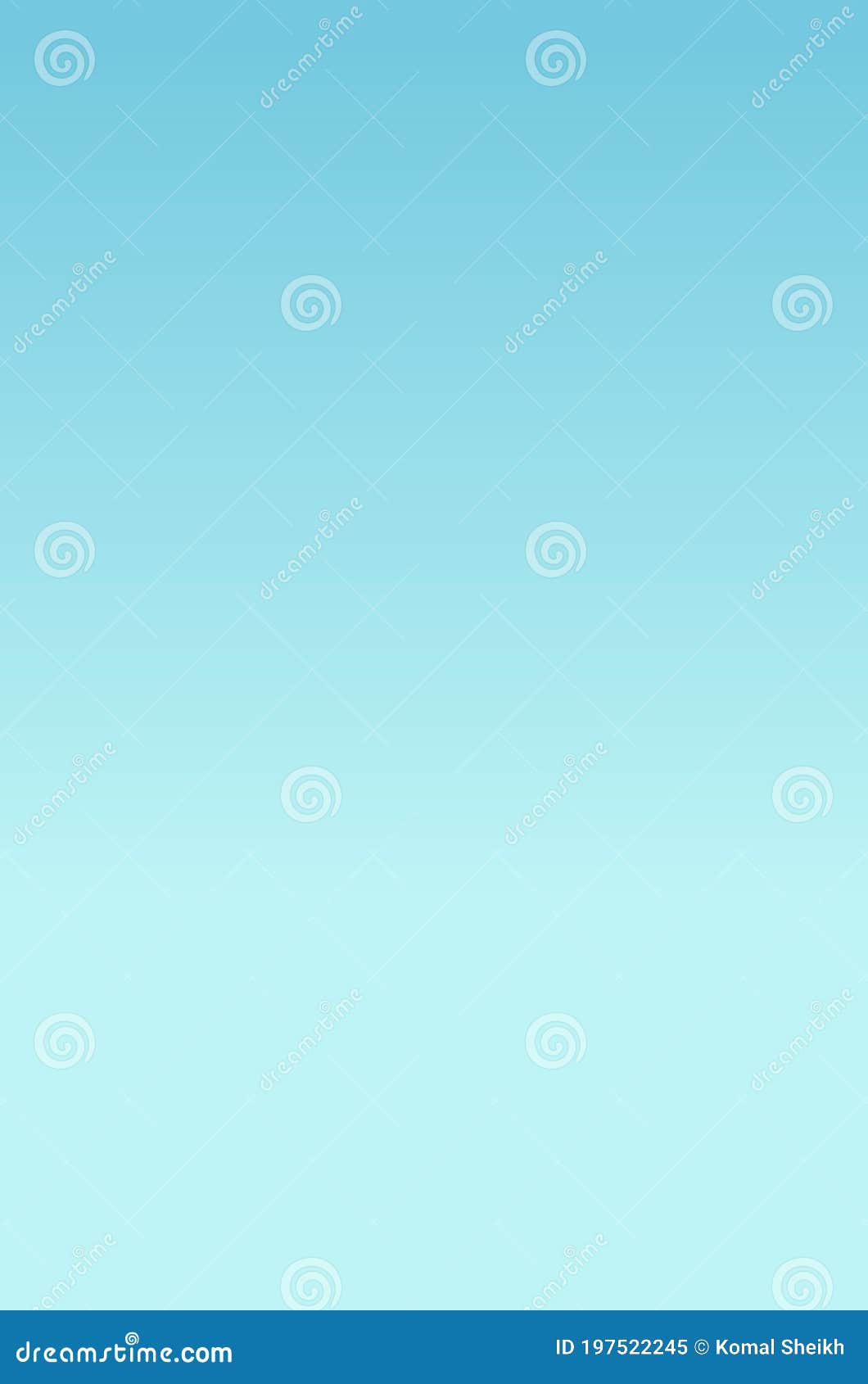 Simple Gradient Illustration Abstract Background Sky Colors Stock ...